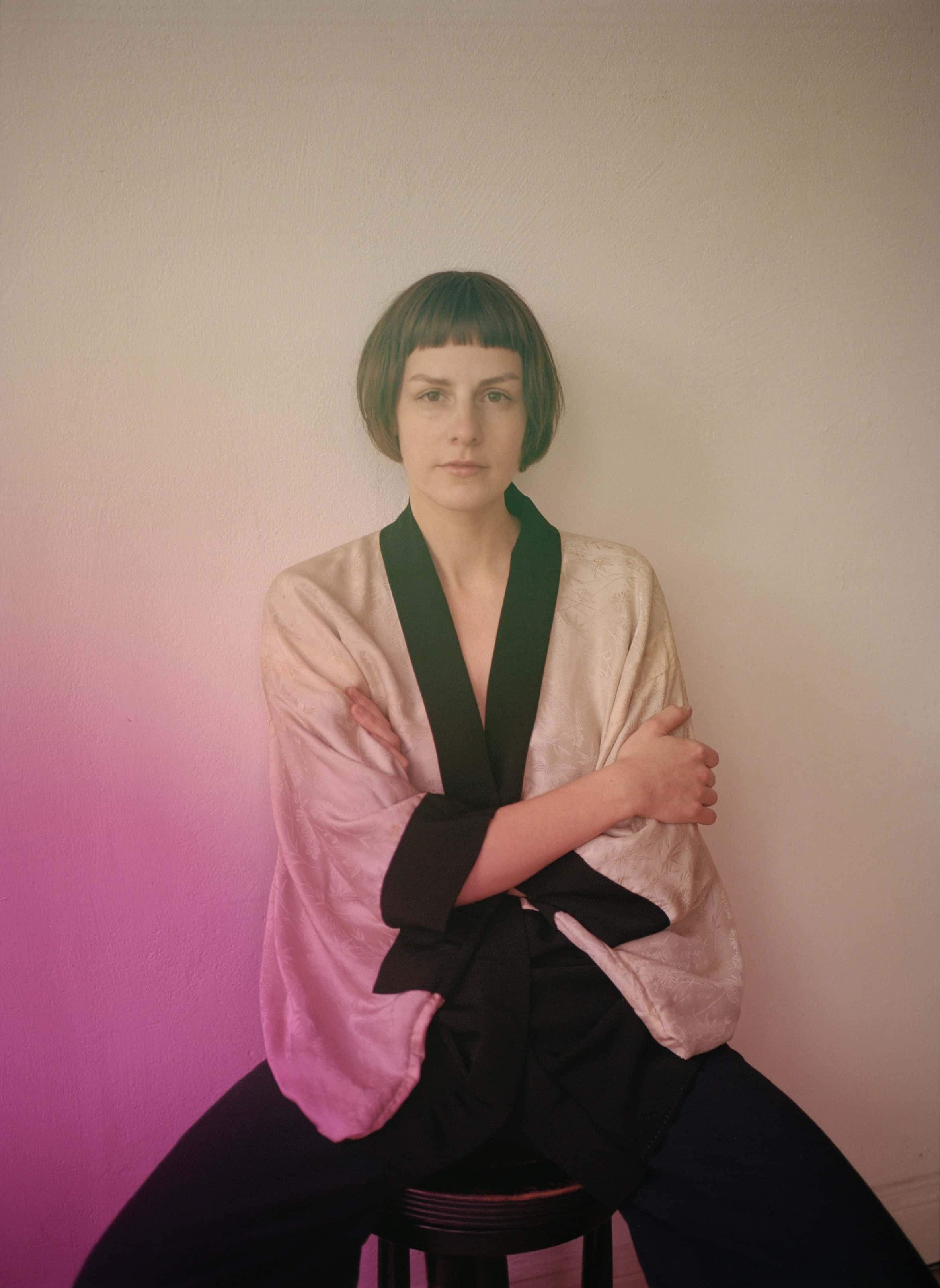 Helene Bukowski über »Die Kriegerin« | Aufbau Verlage