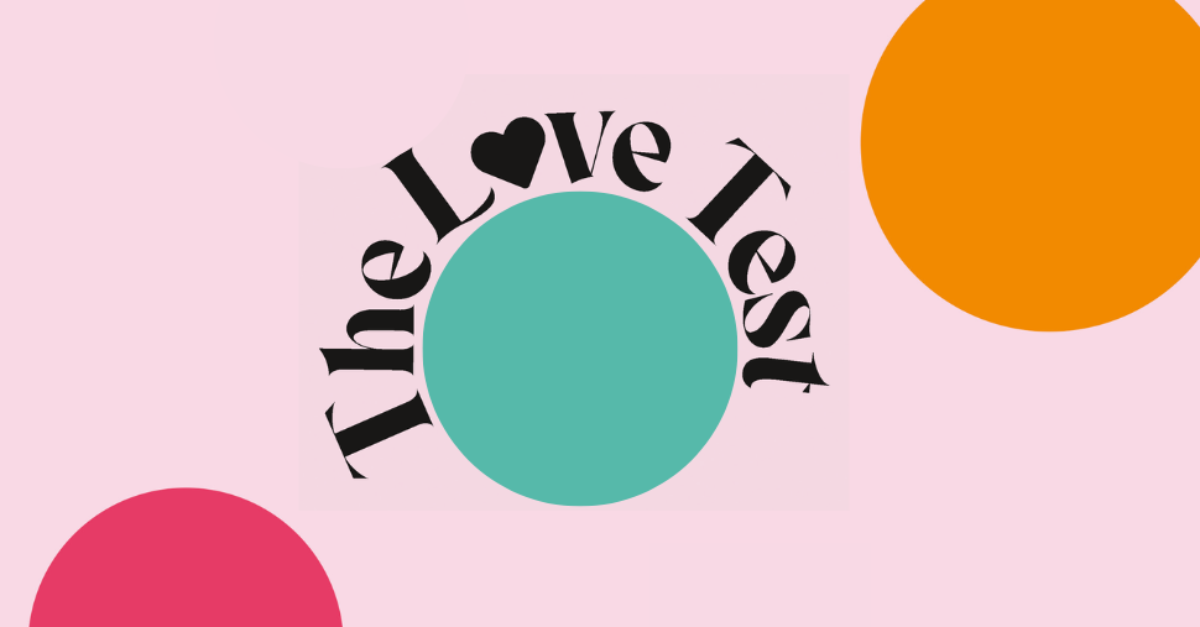 The Love Test – Versuch’s noch mal mit Liebe von Jenny L. Howe | Aufbau ...