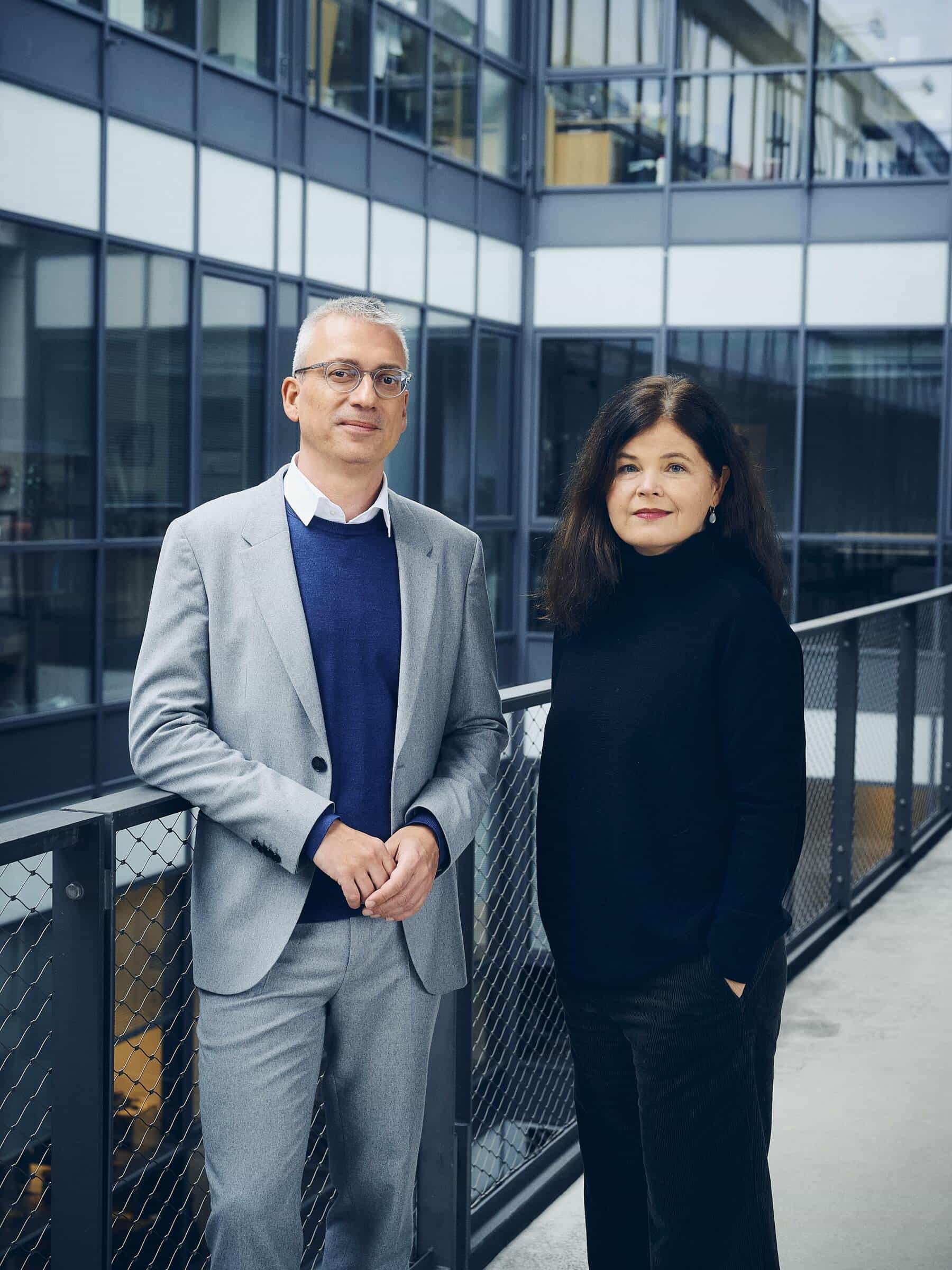 Julia Franck und Rainer Wieland übernehmen die Herausgeberschaft der ...