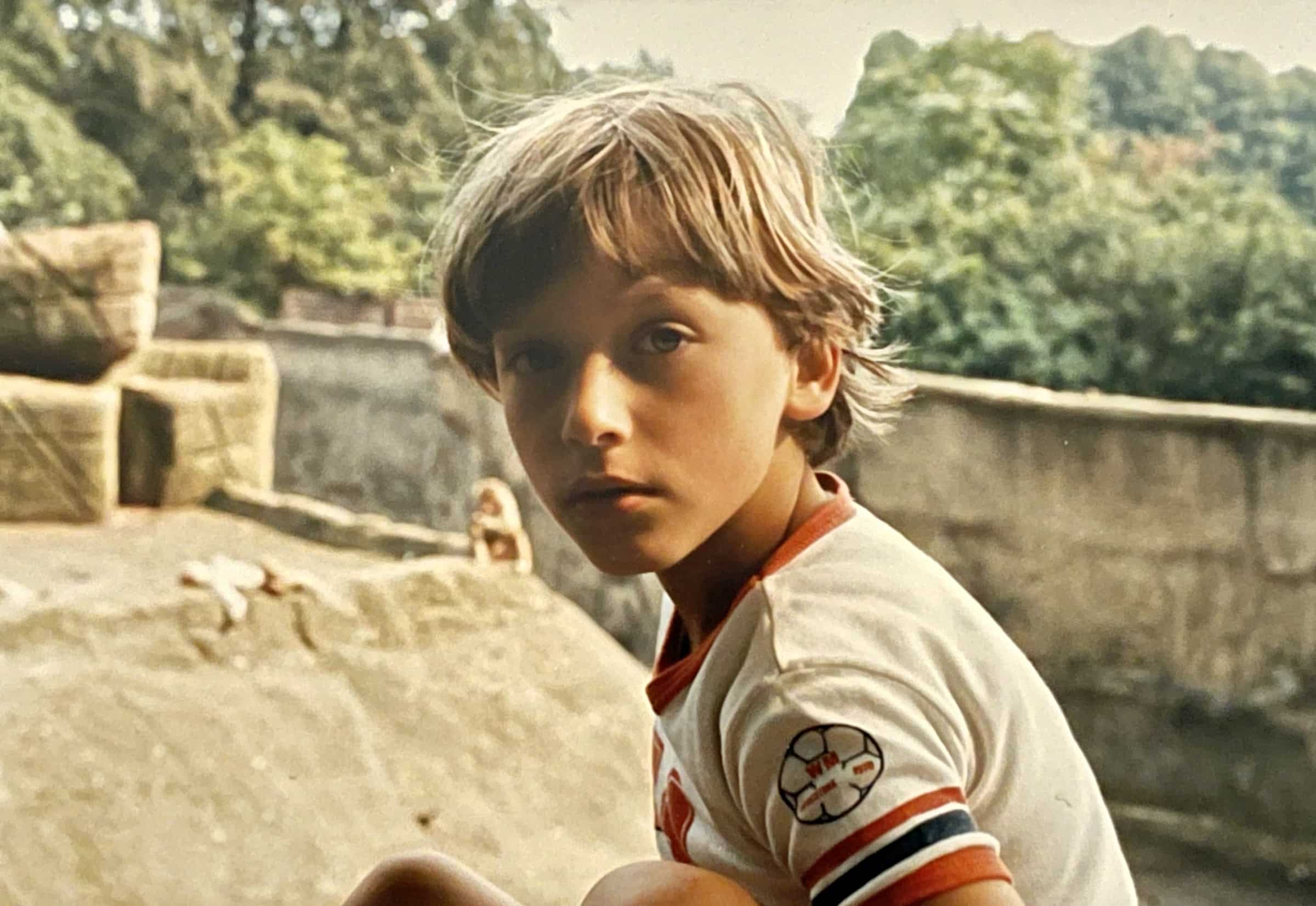 »Ich hatte vor meinem eigenen Schatten Angst« | Aufbau Verlage