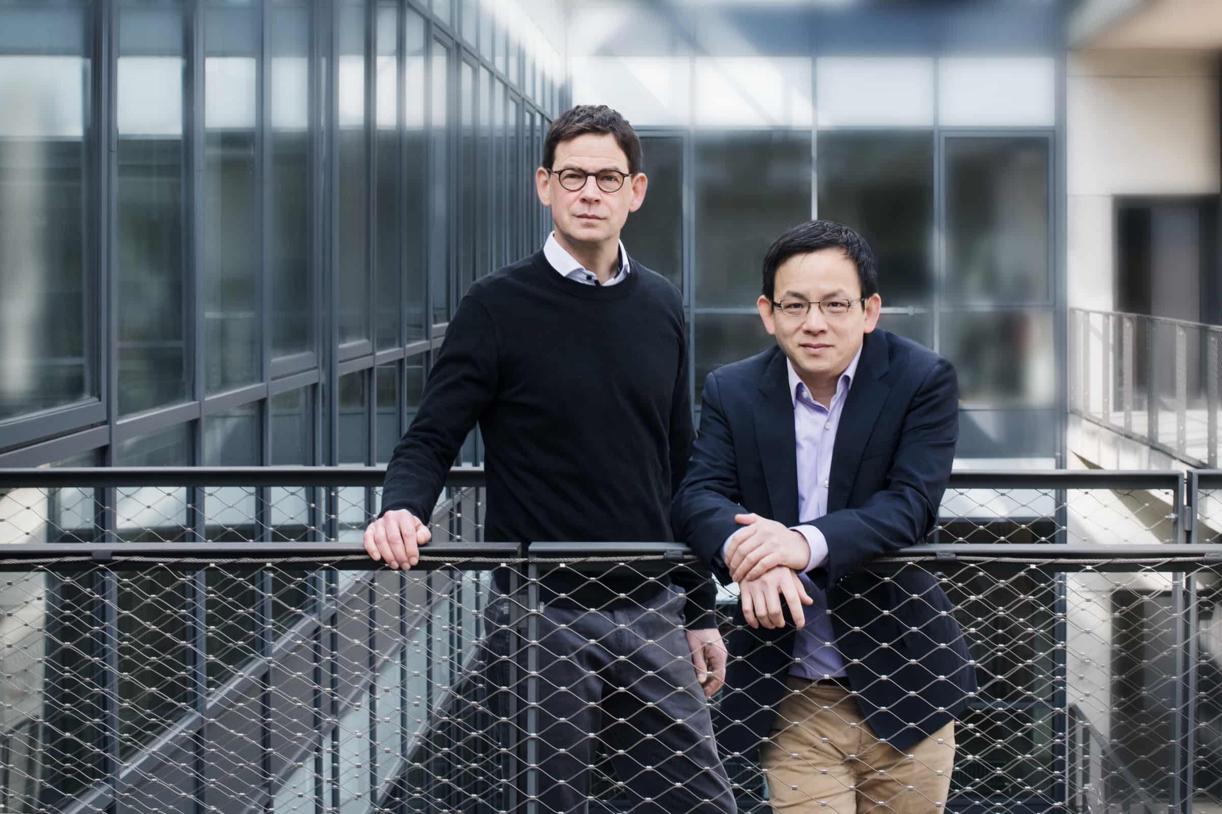 Wie Deutschland in der Welt von morgen mit China erfolgreich sein kann ...