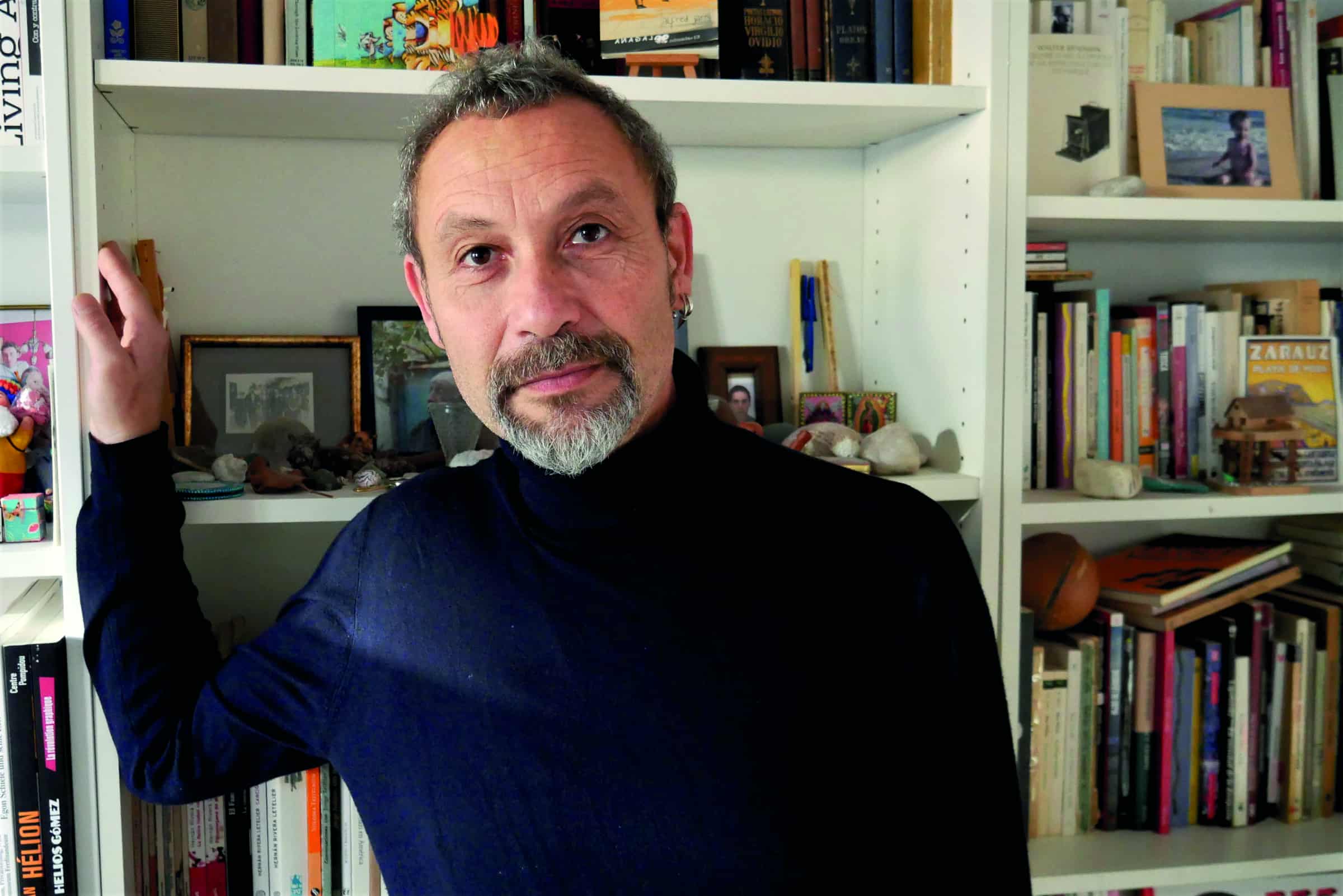 Álvaro Garreaud | Aufbau Verlage