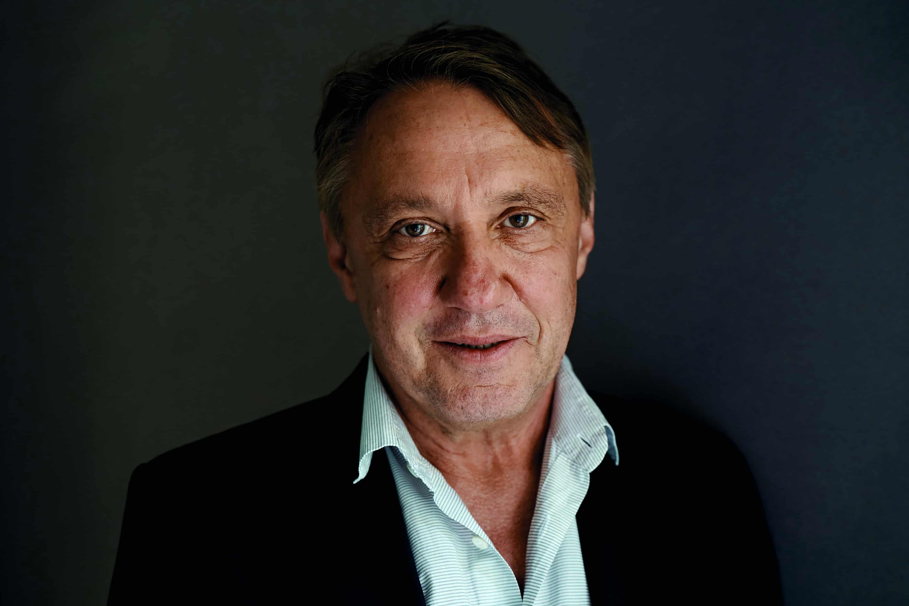 Andreas Lebert | Aufbau Verlage