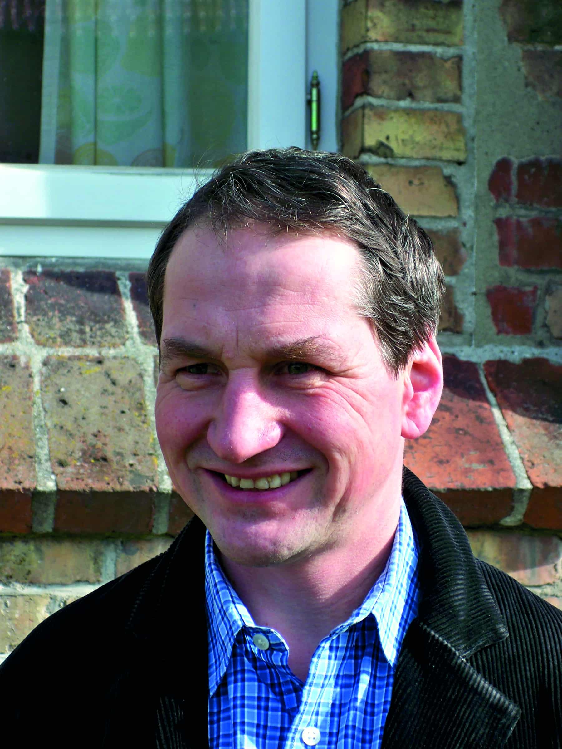 Andreas Willisch | Aufbau Verlage