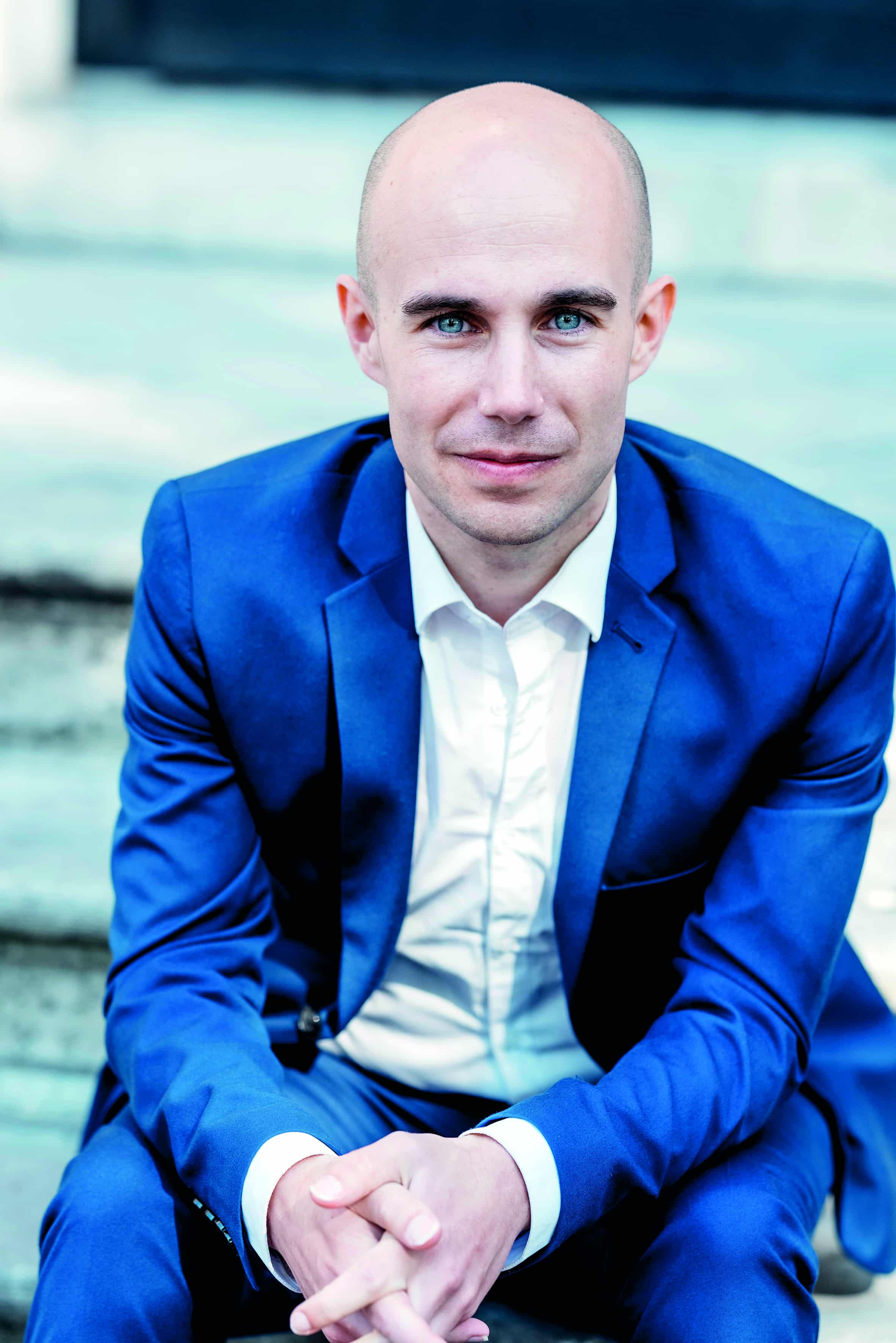 Benjamin Dürr | Aufbau Verlage