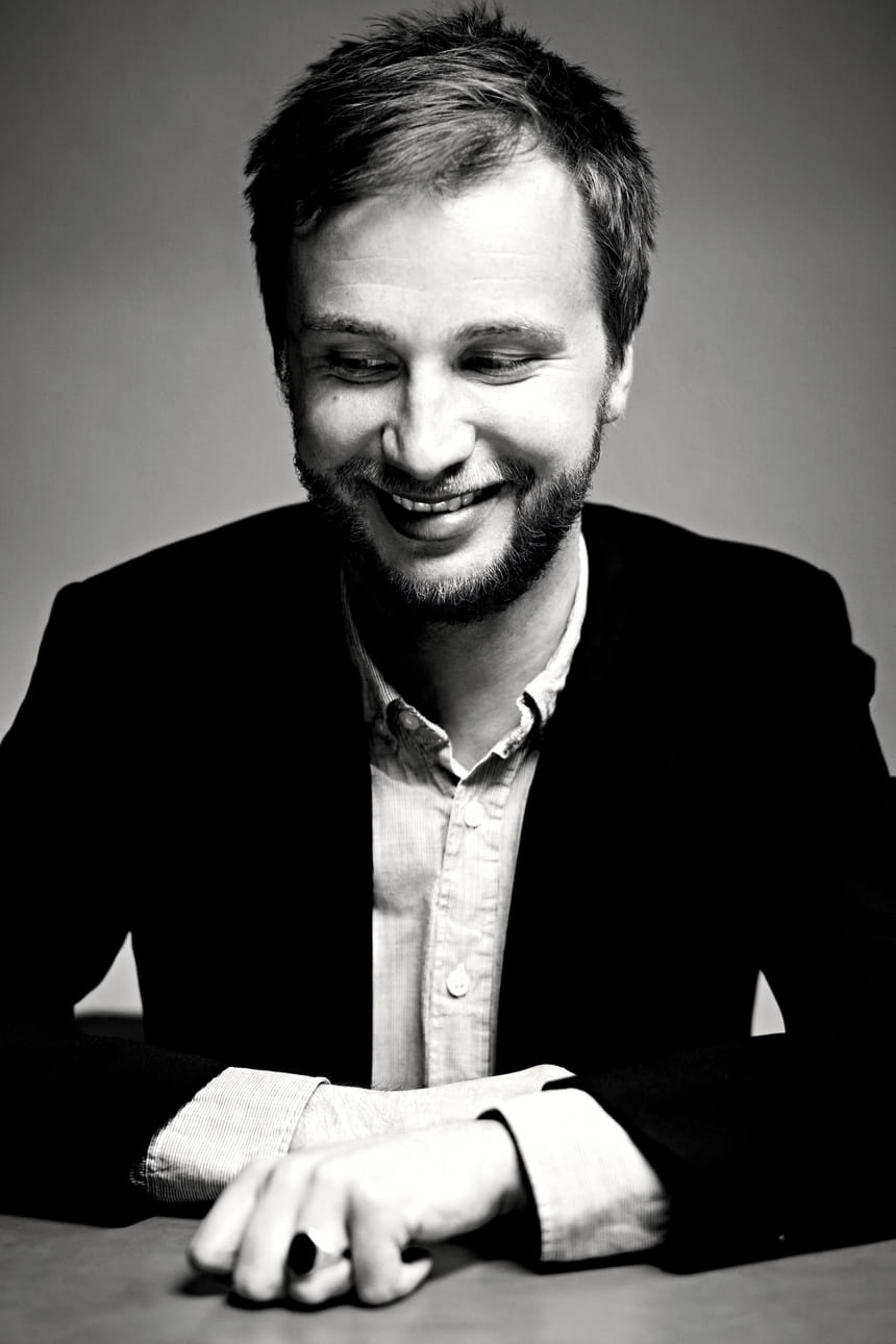 Benjamin Lebert | Aufbau Verlage