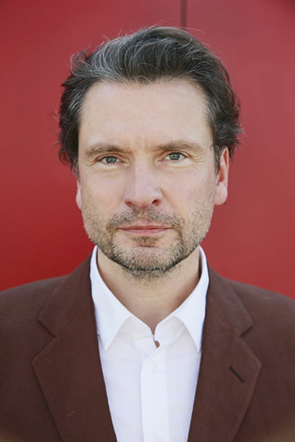 Boris Jacoby | Aufbau Verlage