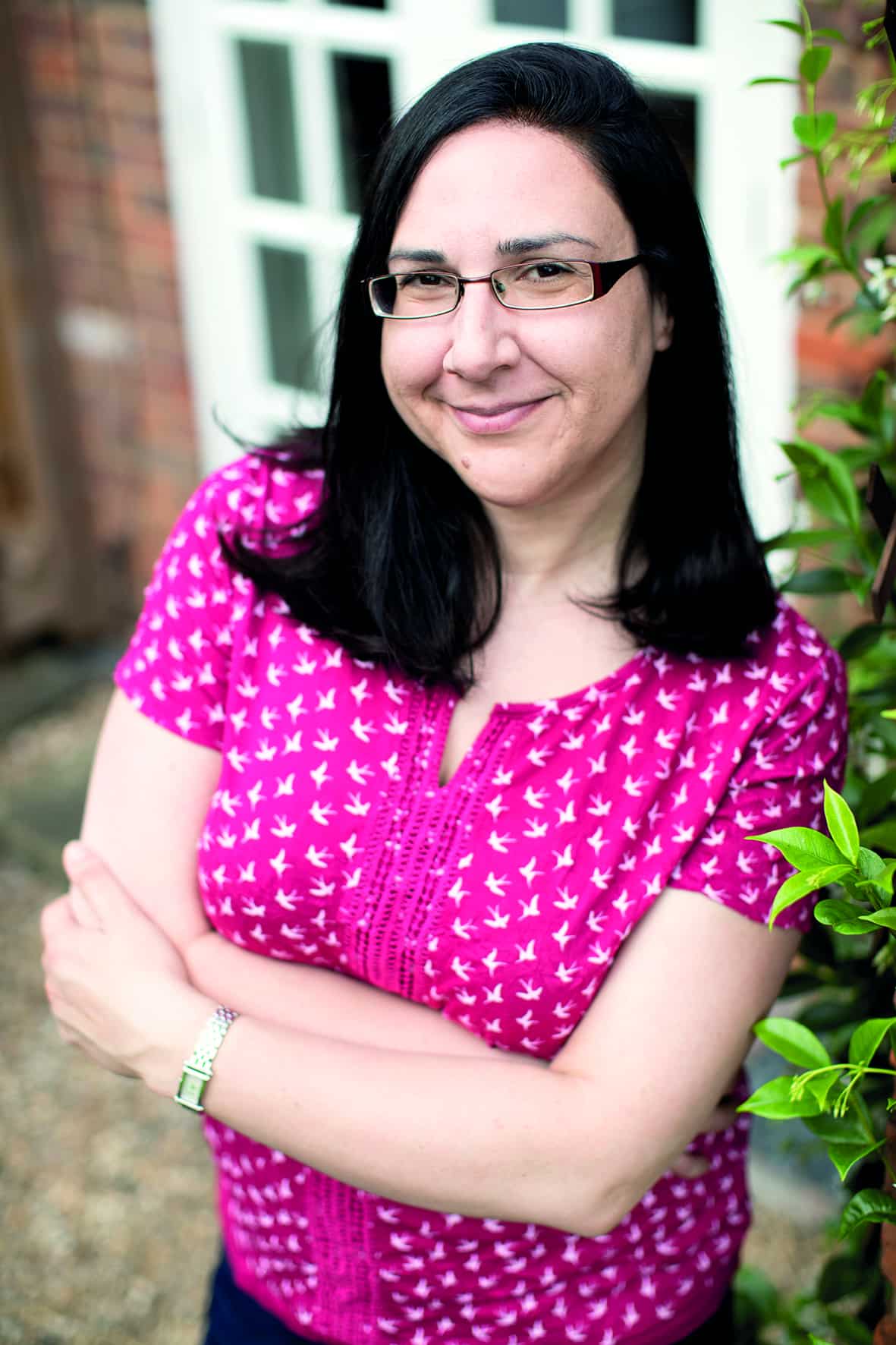 Christina Pishiris | Aufbau Verlage