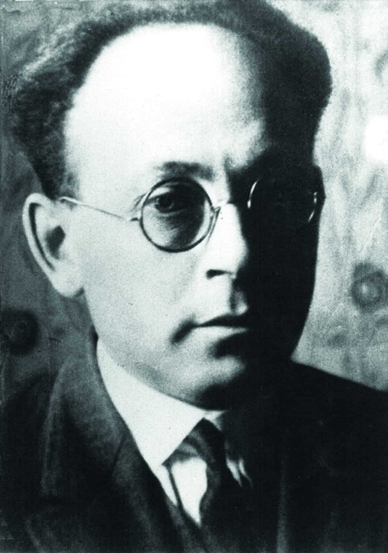 David Vogel | Aufbau Verlage