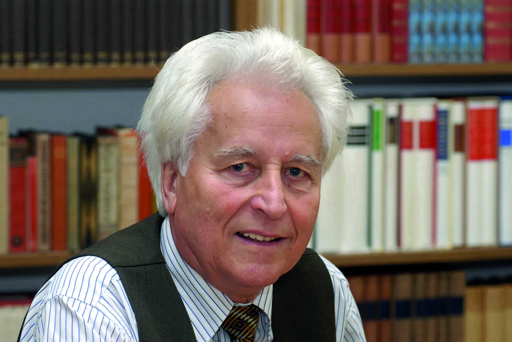 Elmar Faber | Aufbau Verlage