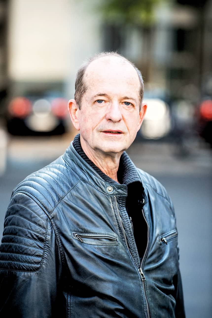 Erwin Berner | Aufbau Verlage