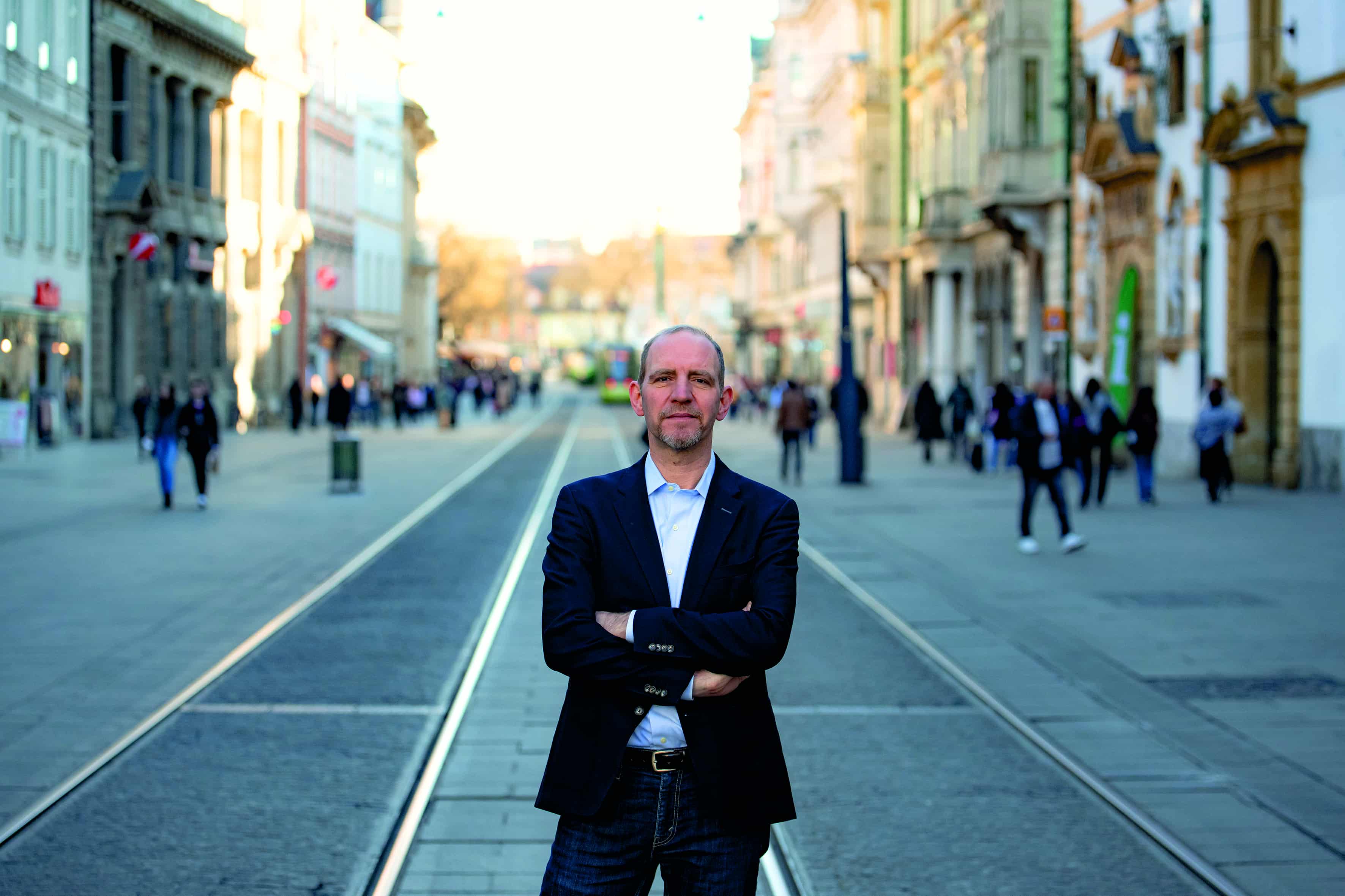 Florian Bieber | Aufbau Verlage