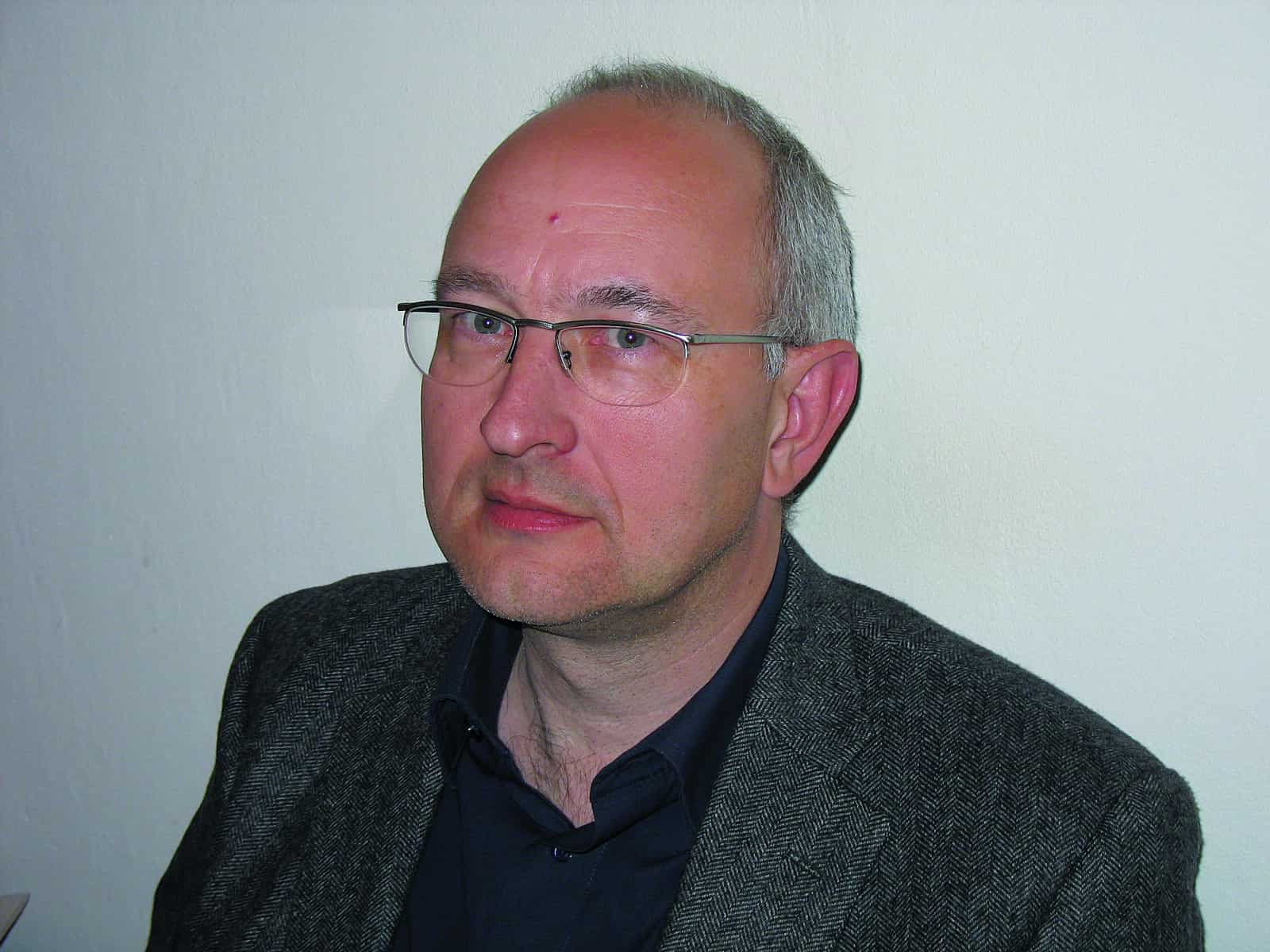 Gerhard Sälter | Aufbau Verlage