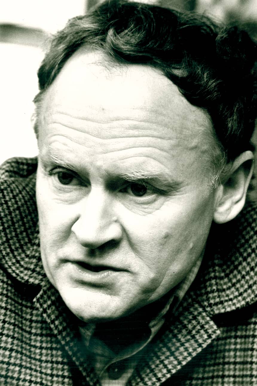 In Andenken an unseren Autor Gerhard Wolf | Aufbau Verlage