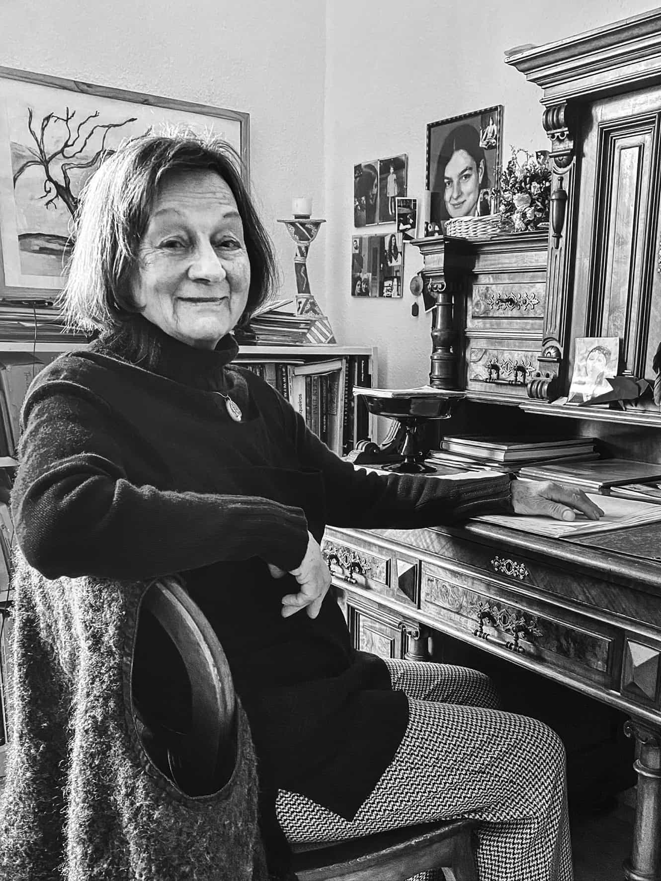 Gerti Tetzner | Aufbau Verlage