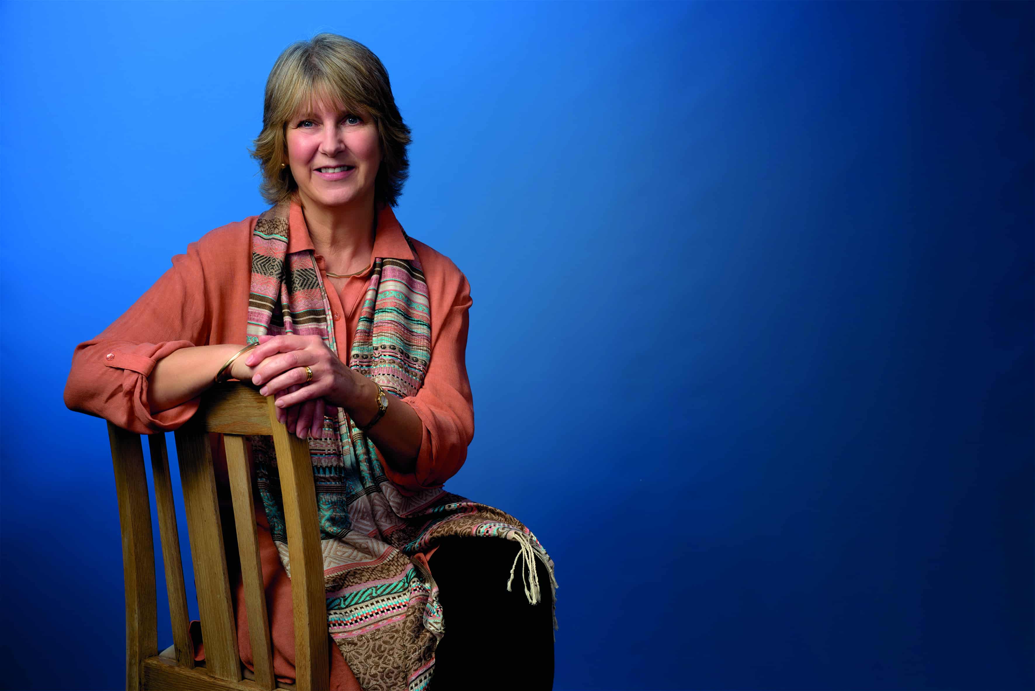 Gill Thompson | Aufbau Verlage