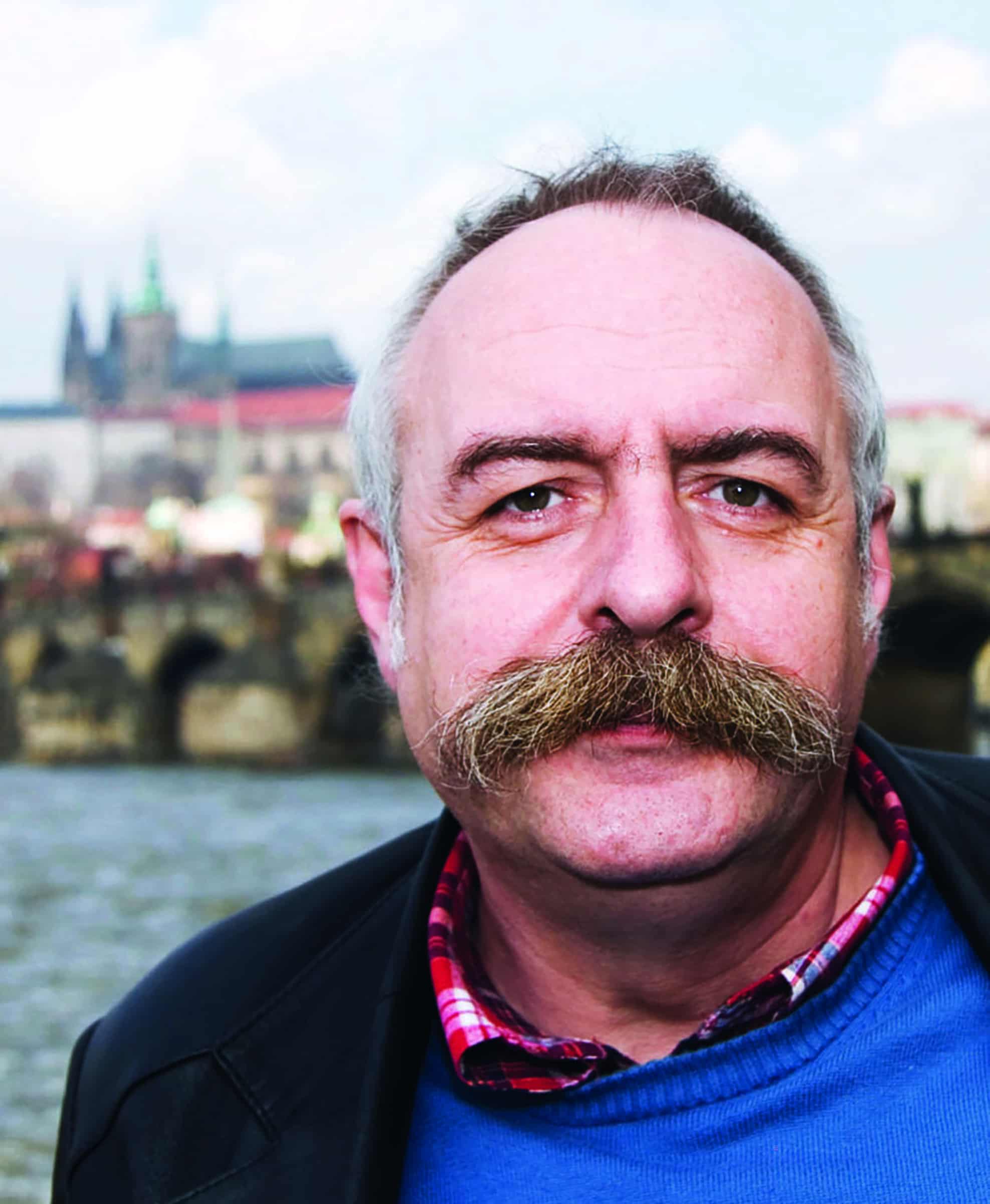 Hans-Jörg Schmidt | Aufbau Verlage