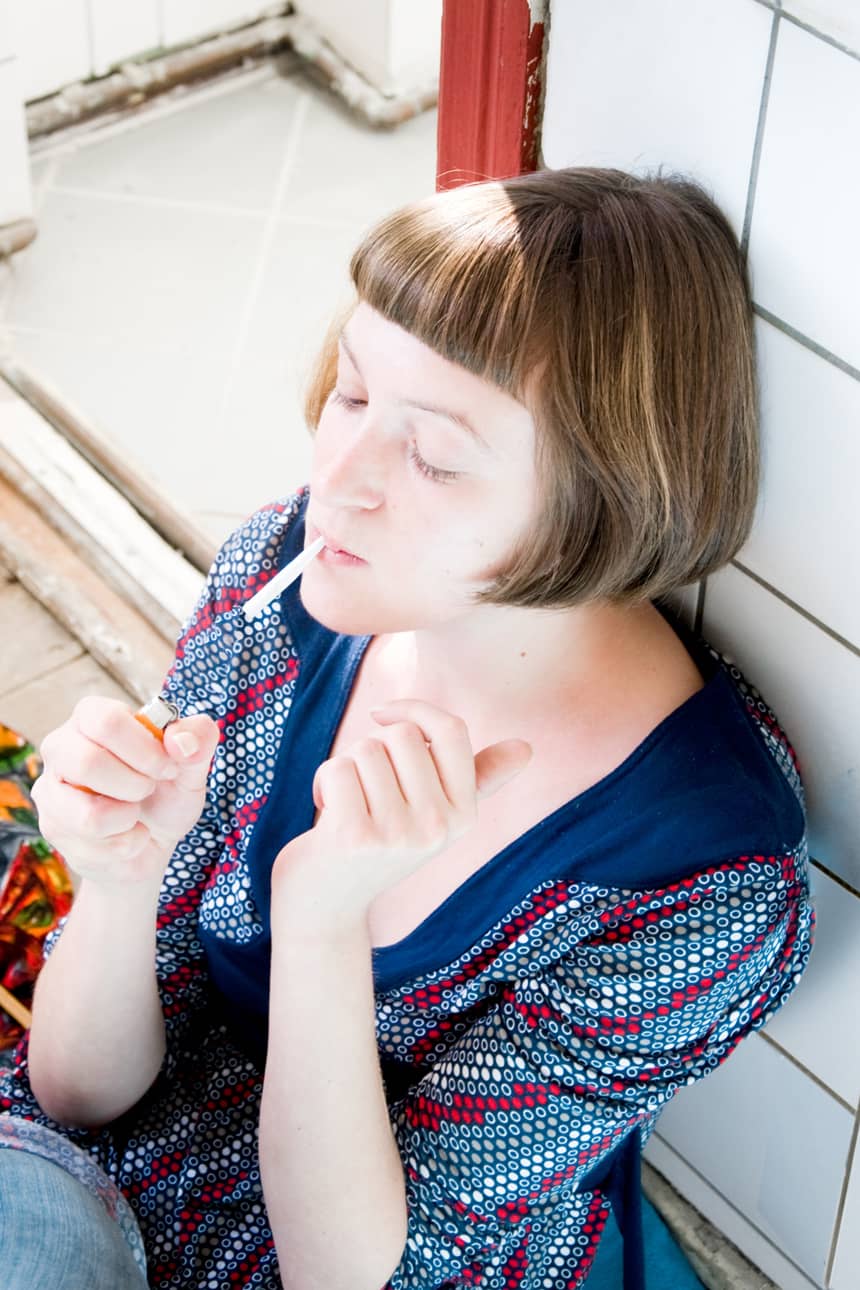 Inger-Maria Mahlke | Aufbau Verlage