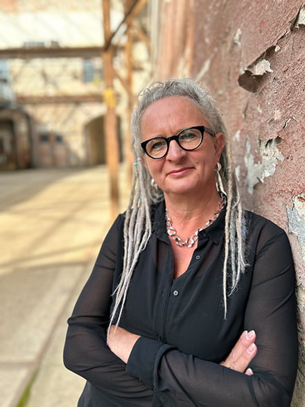 Insa Ritterhoff | Aufbau Verlage