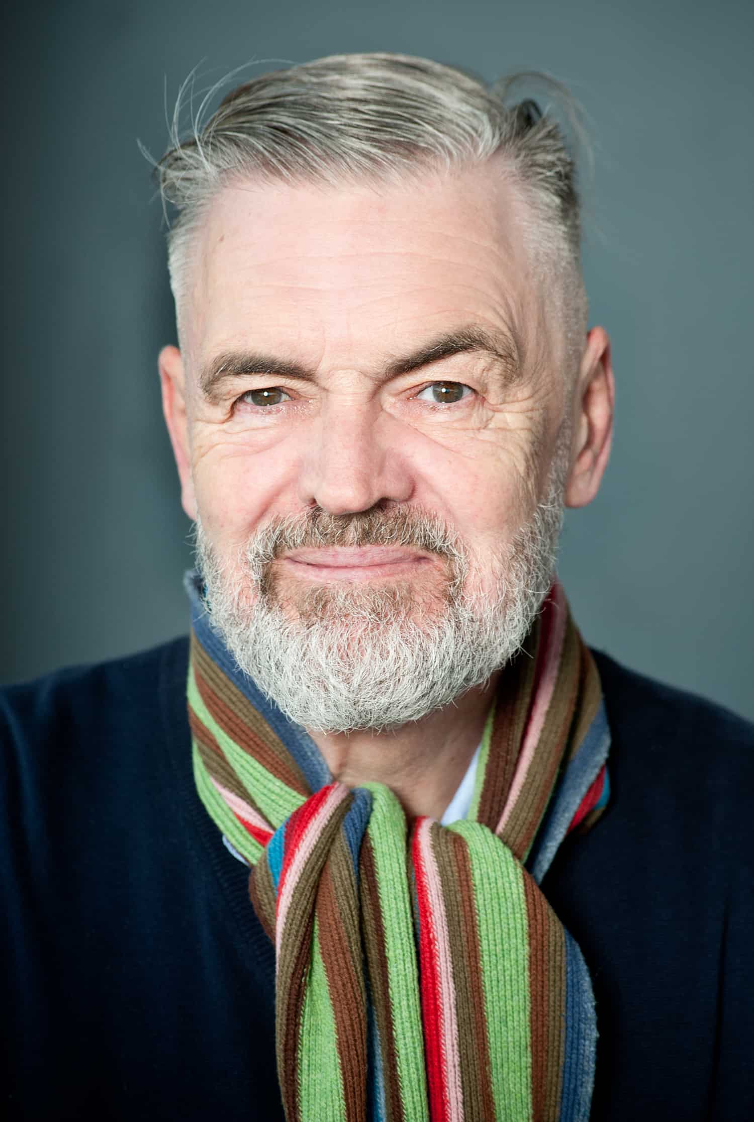 Jan Feddersen | Aufbau Verlage