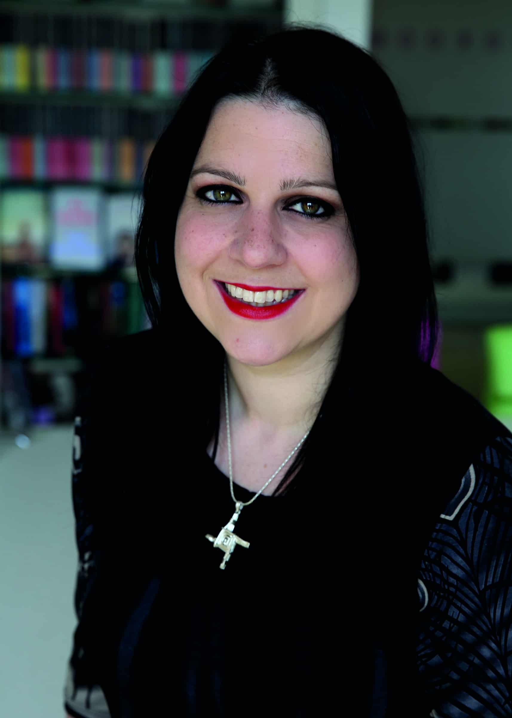 Janina Ramirez | Aufbau Verlage