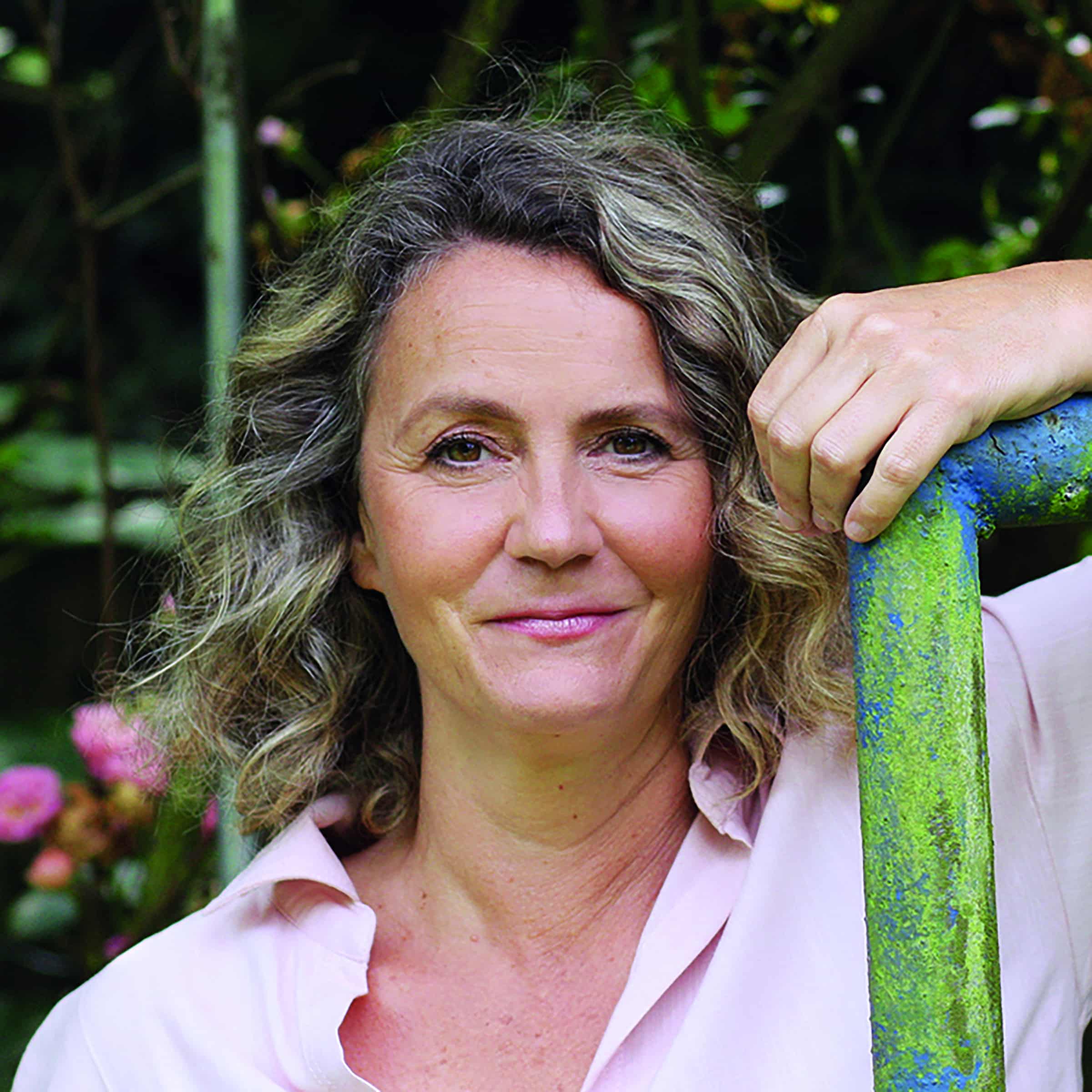 Julie Marsh | Aufbau Verlage