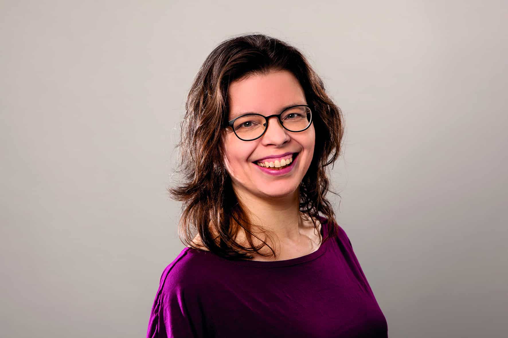 Julie Peters | Aufbau Verlage