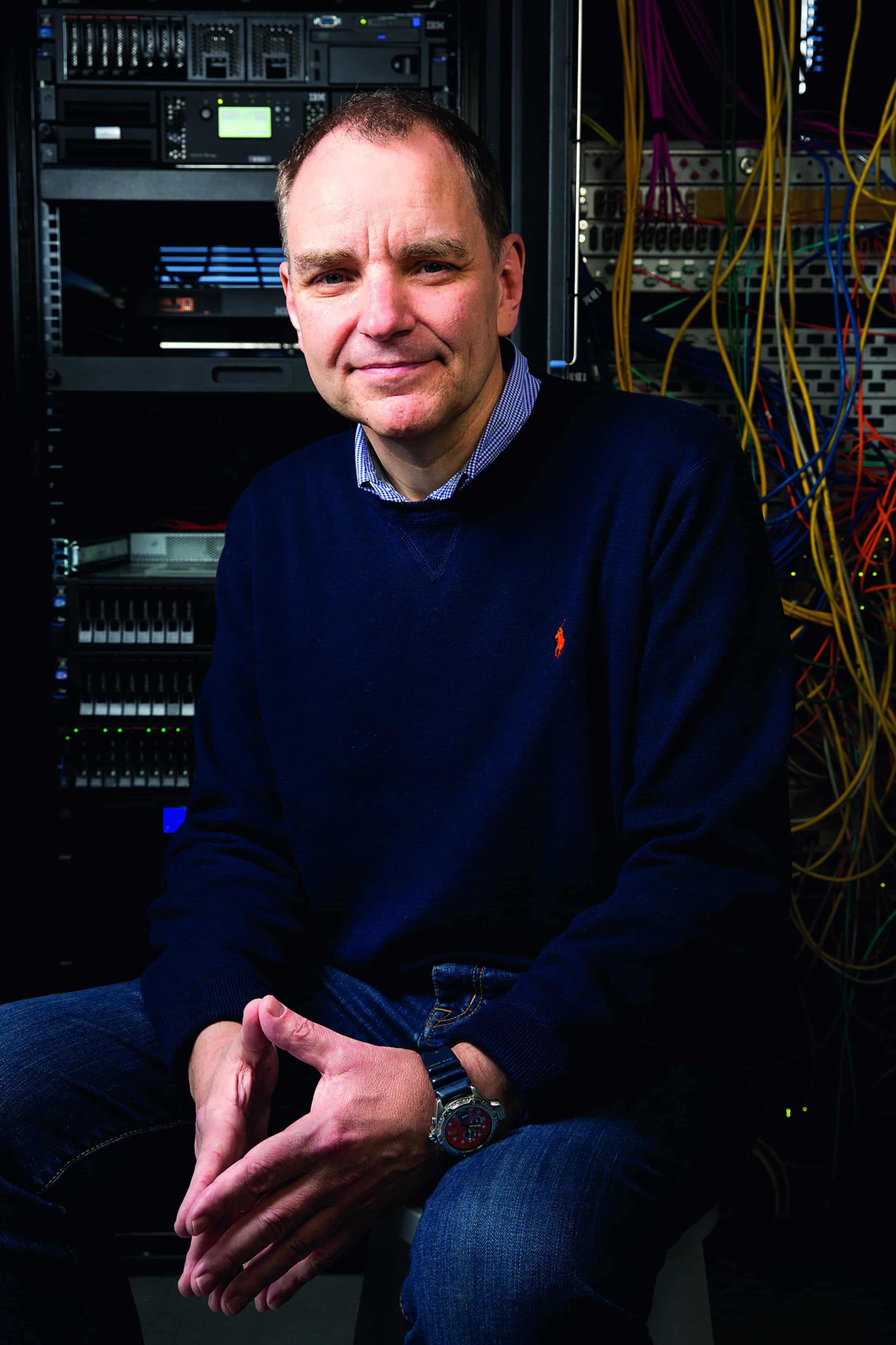 »KI kann uns eine bessere Welt bescheren - oder die Welt zerstören. Die ...