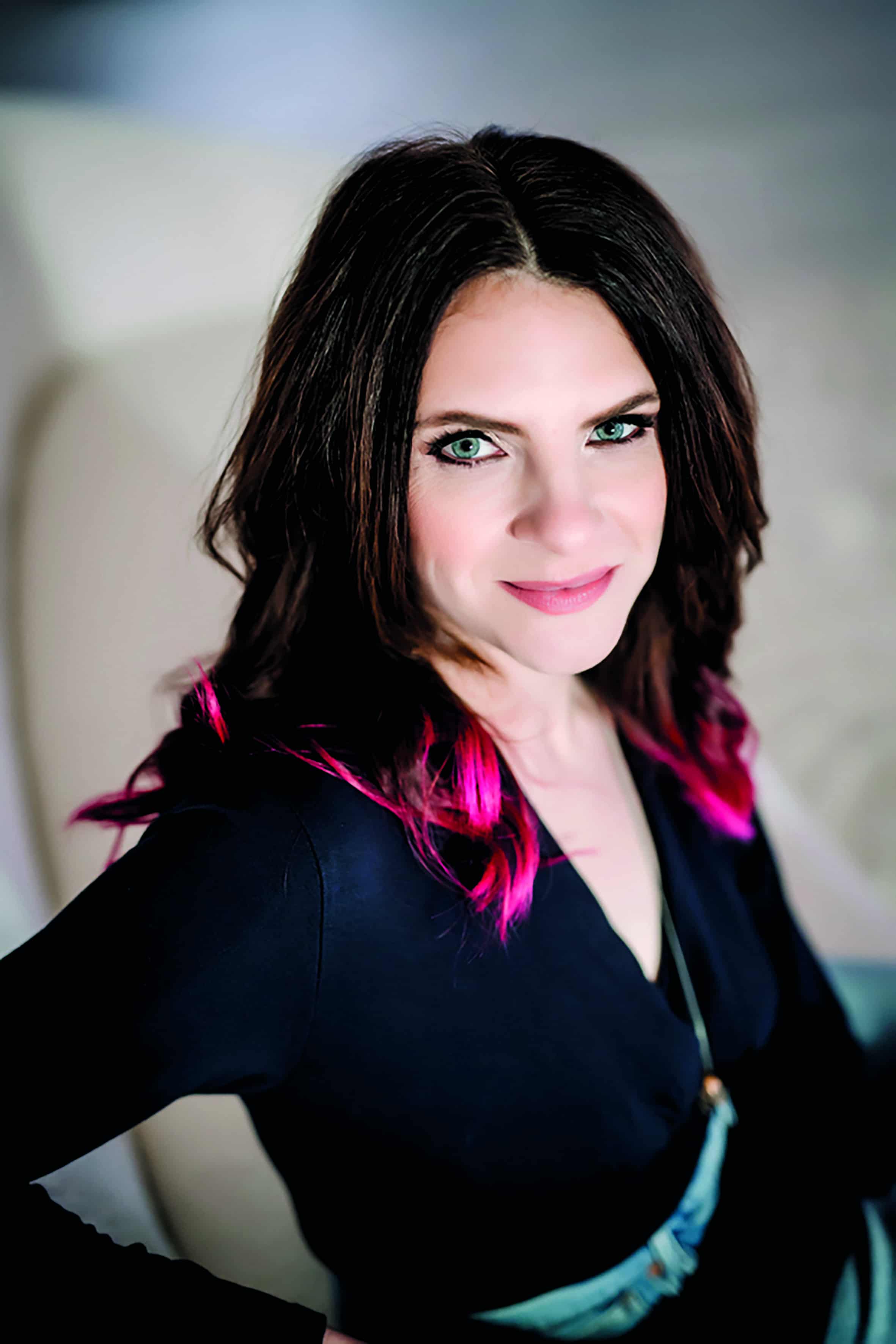 Kate Goldbeck | Aufbau Verlage