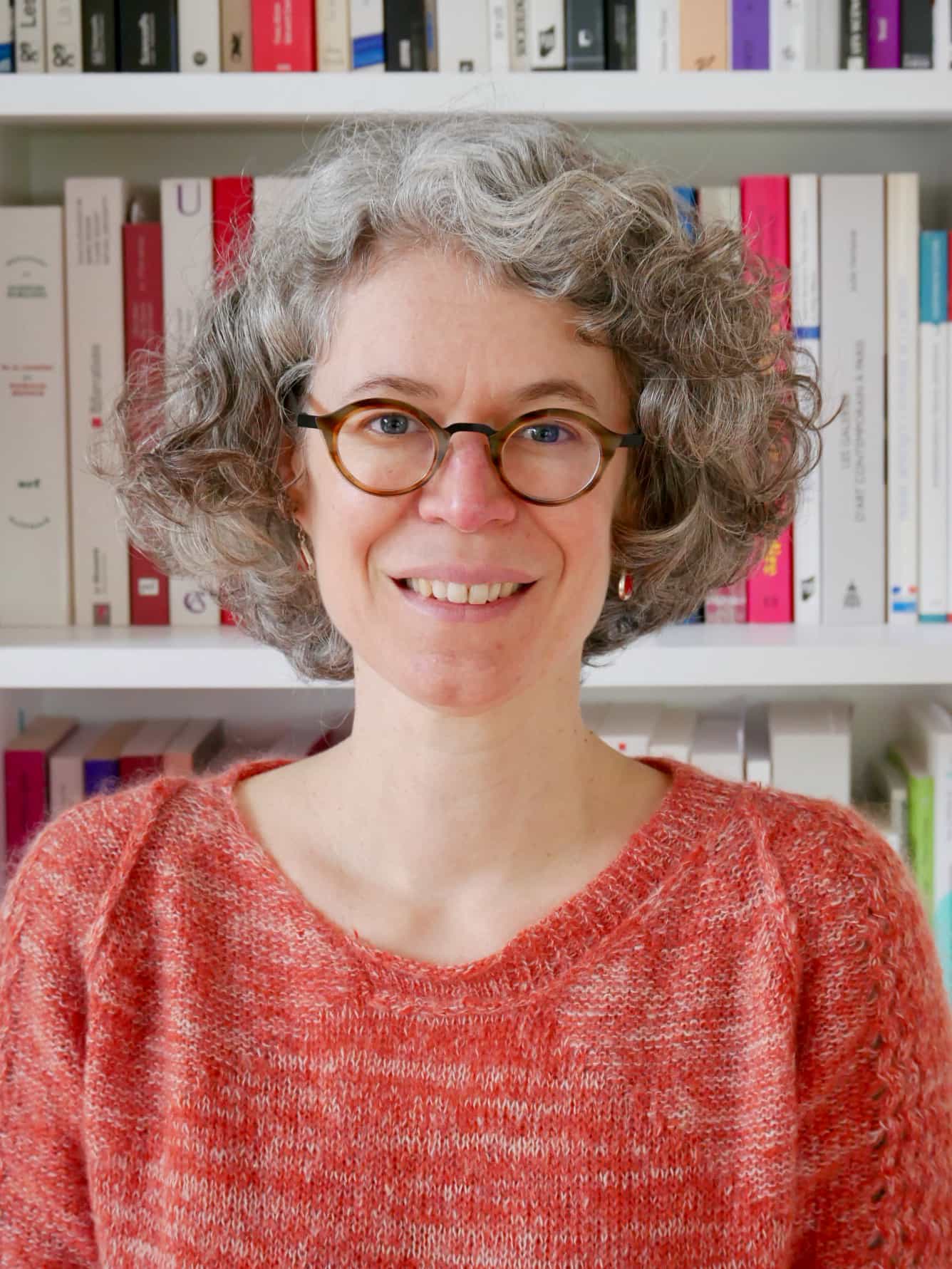 Laure de Verdalle | Aufbau Verlage