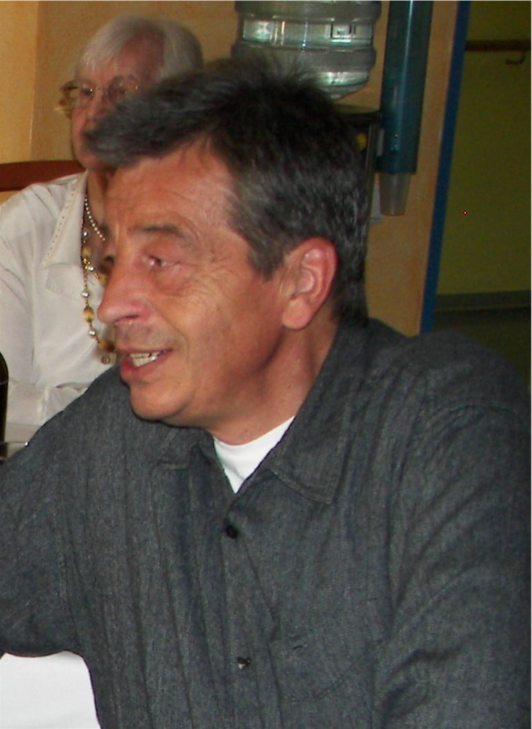 Manfred Ritschel | Aufbau Verlage