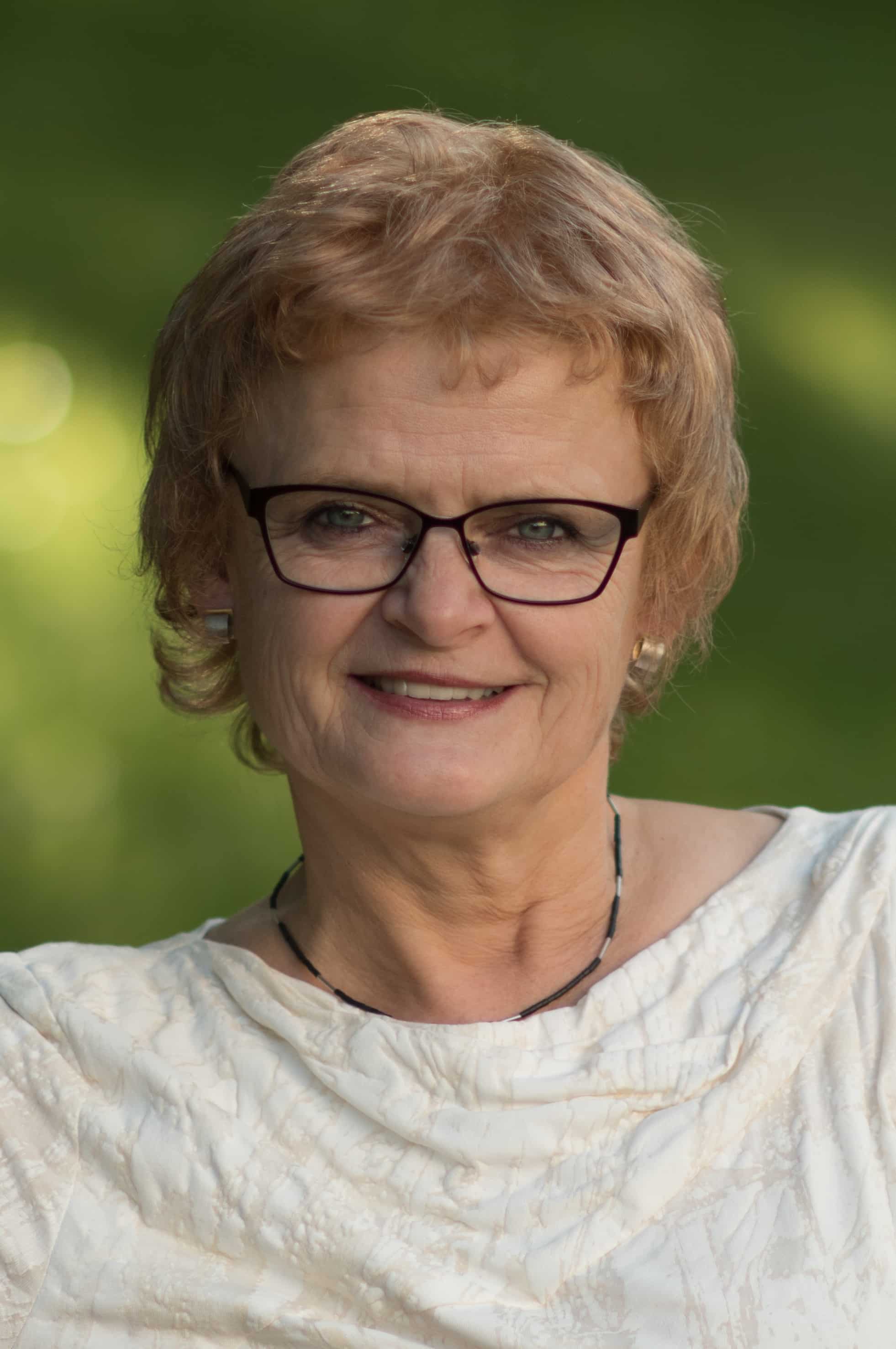 Maria Nooke | Aufbau Verlage