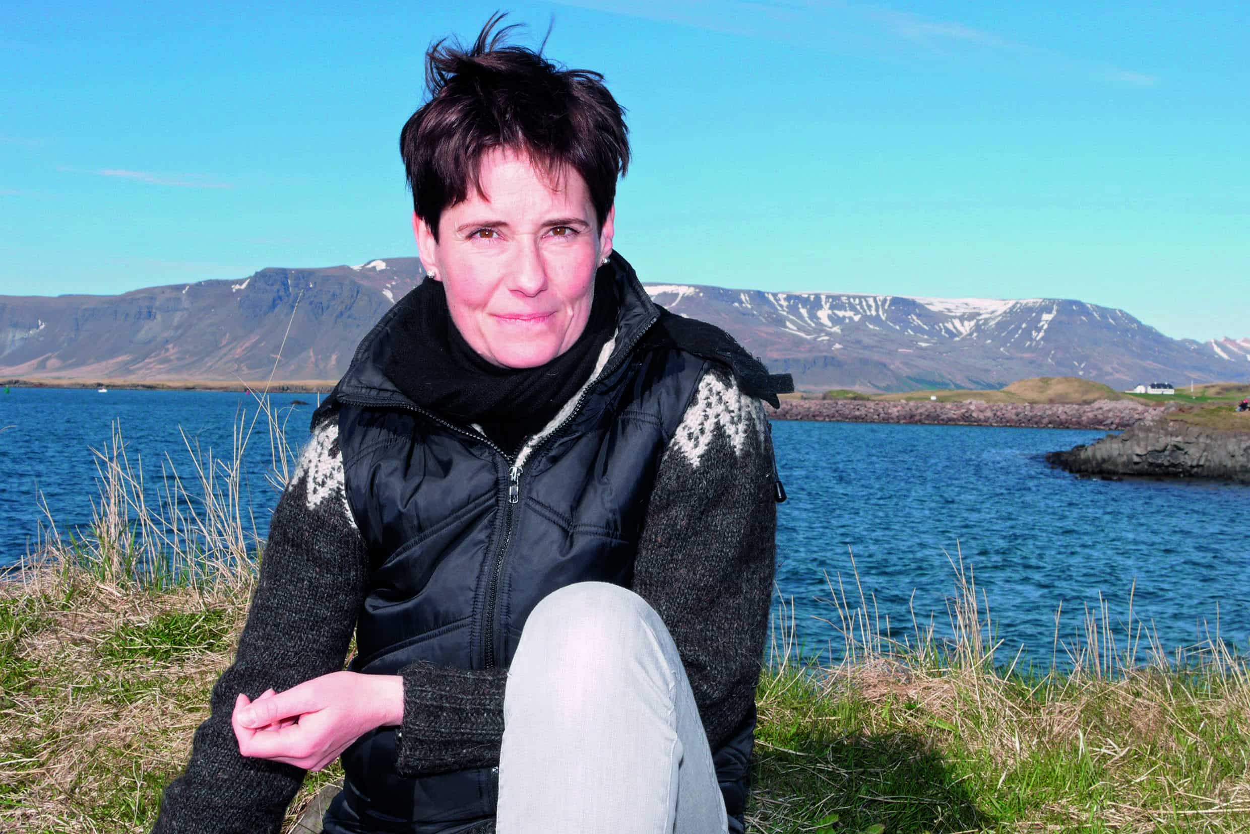 Marie Krüger | Aufbau Verlage