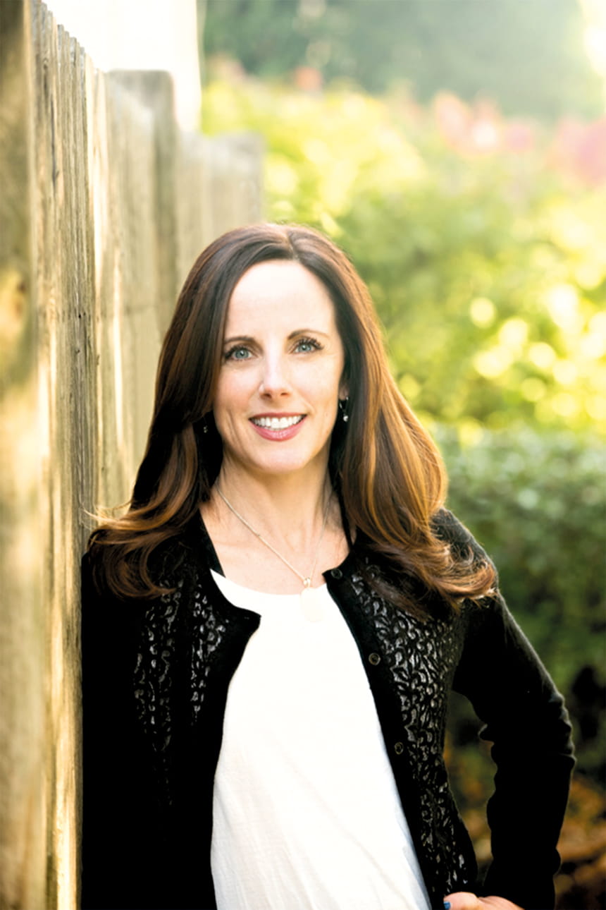 Meg Mitchell Moore | Aufbau Verlage