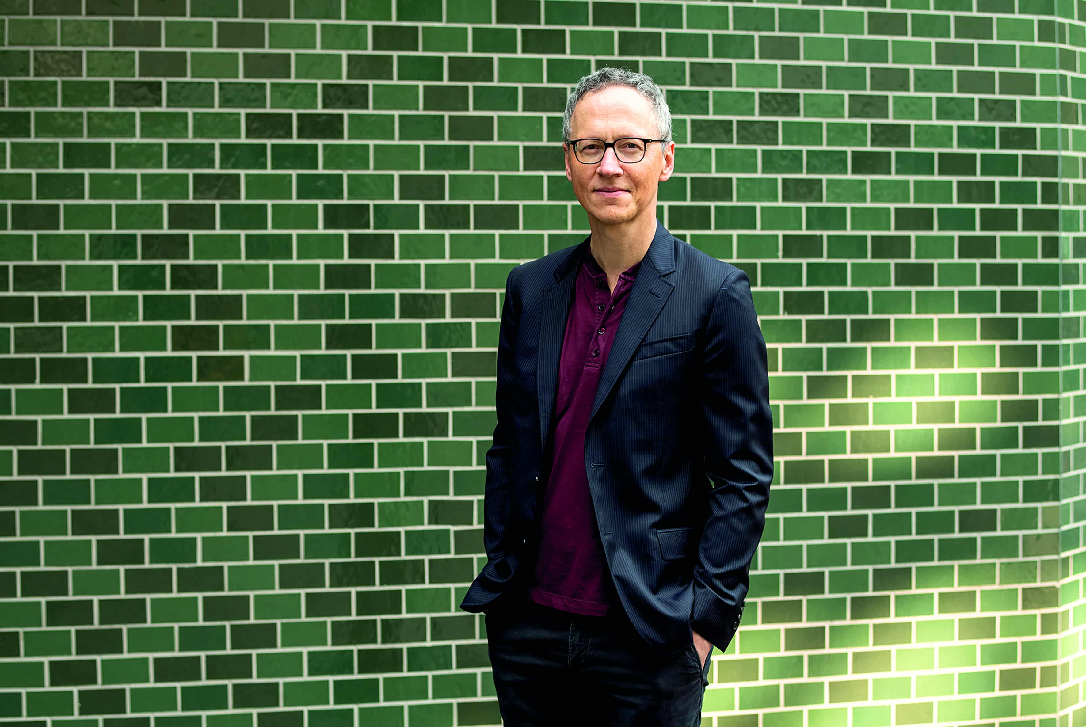 Oliver Zimmer | Aufbau Verlage