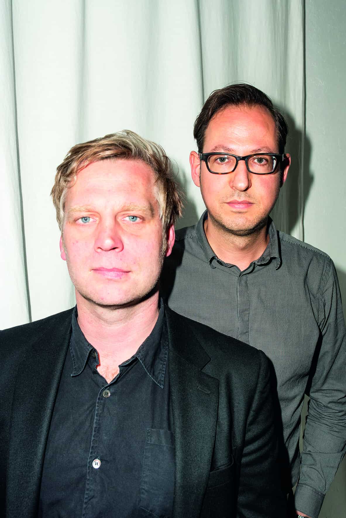 Philipp Albers | Aufbau Verlage