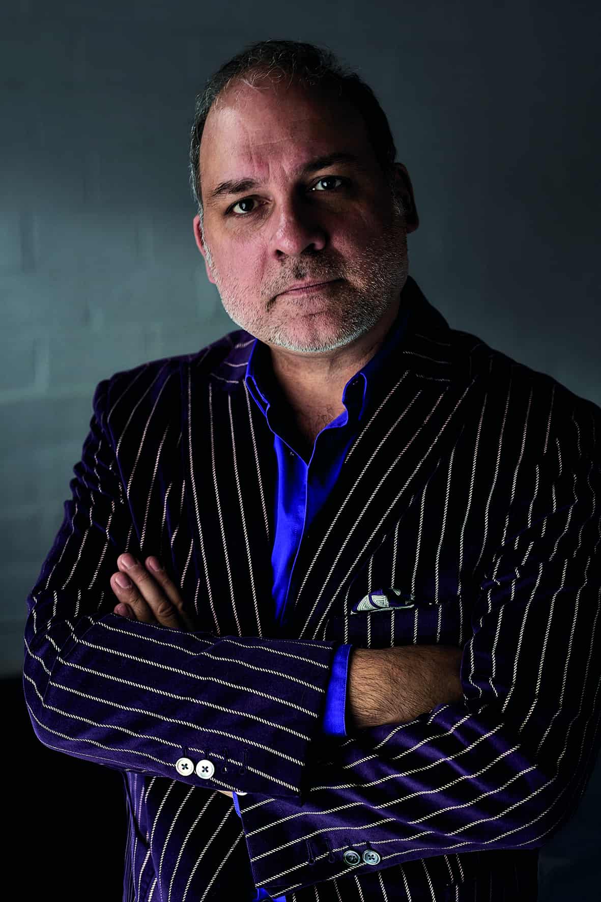 Robert Pobi | Aufbau Verlage