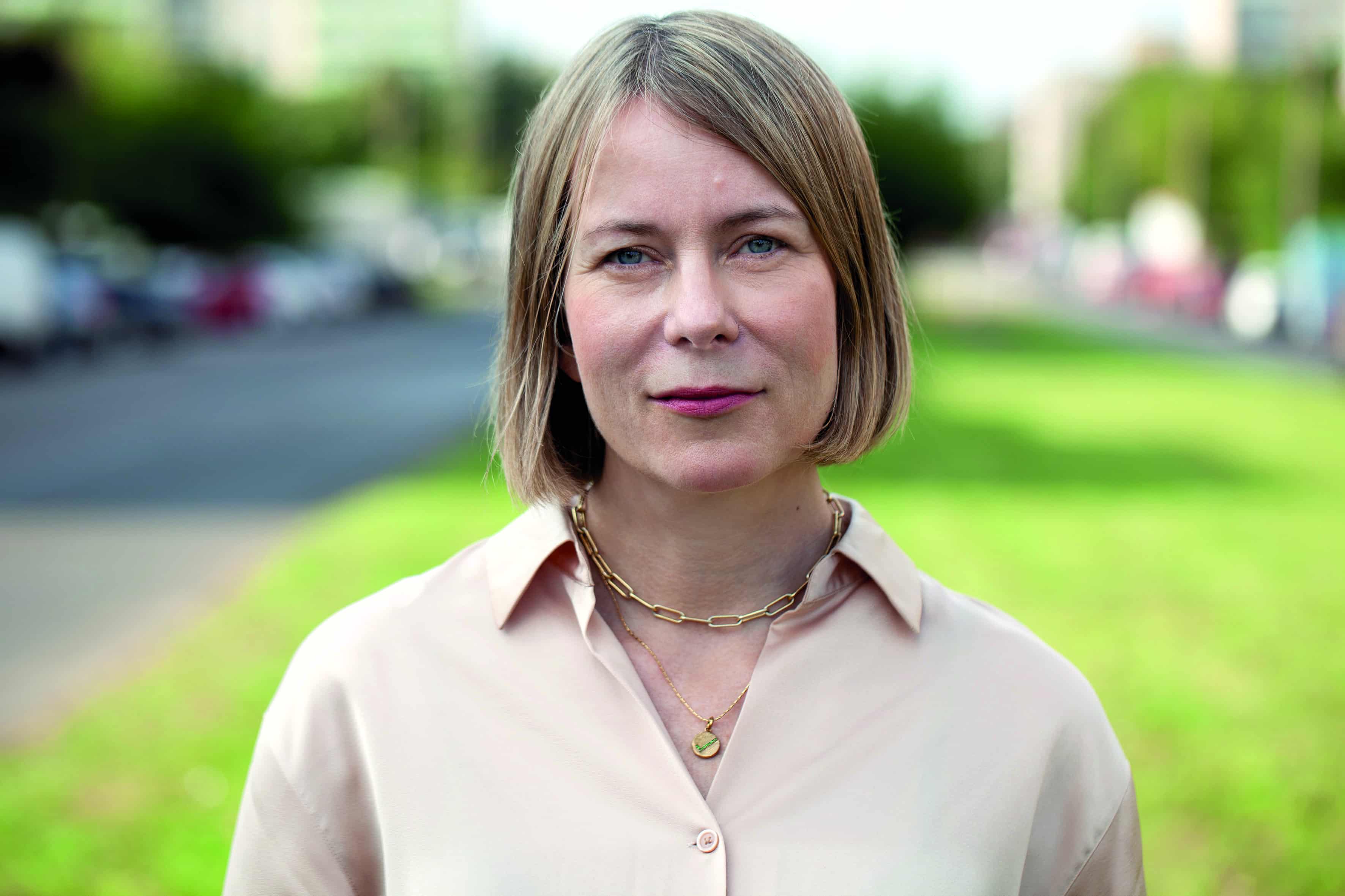 Sabine Rennefanz | Aufbau Verlage