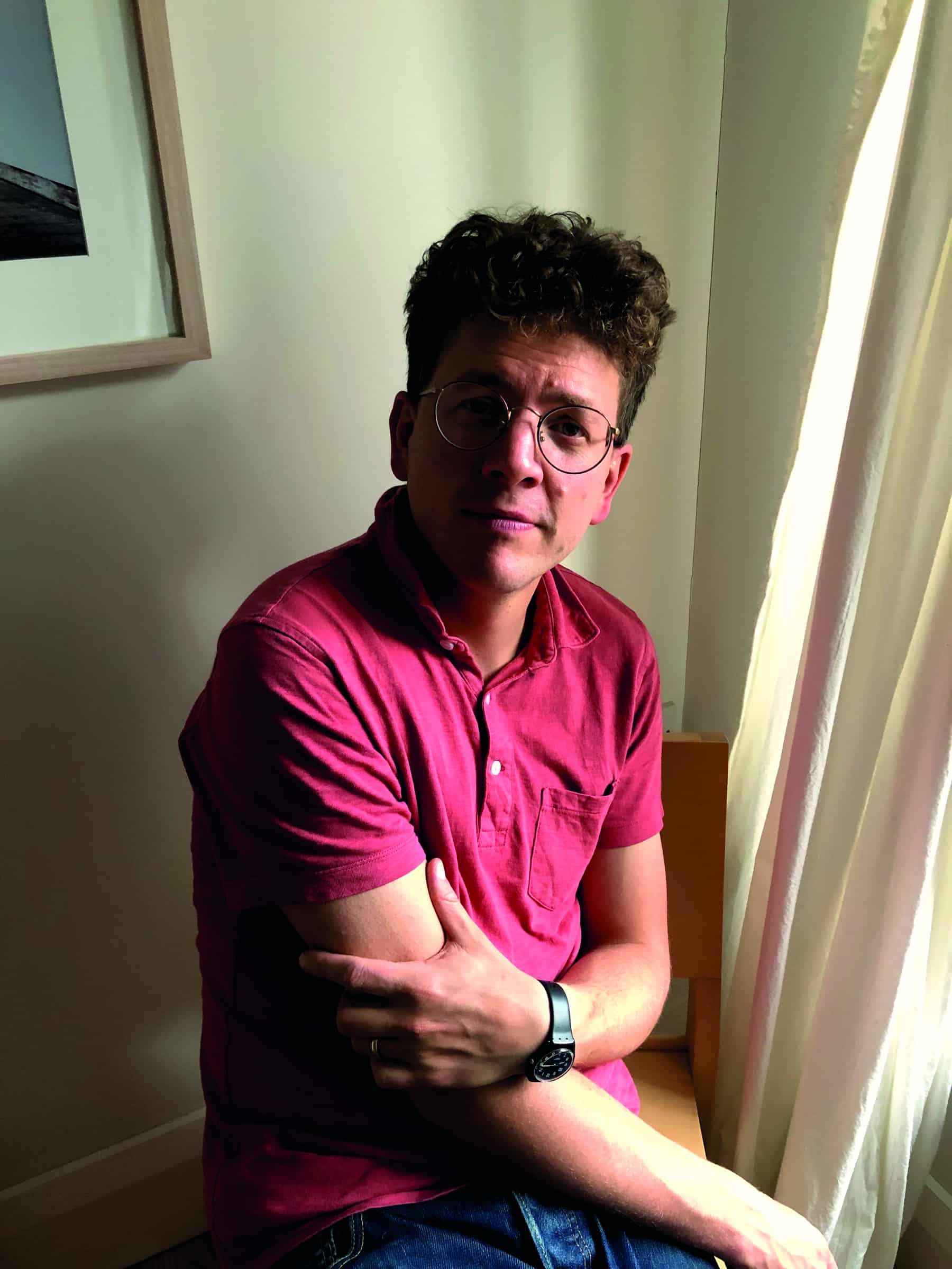 Sam Knight | Aufbau Verlage