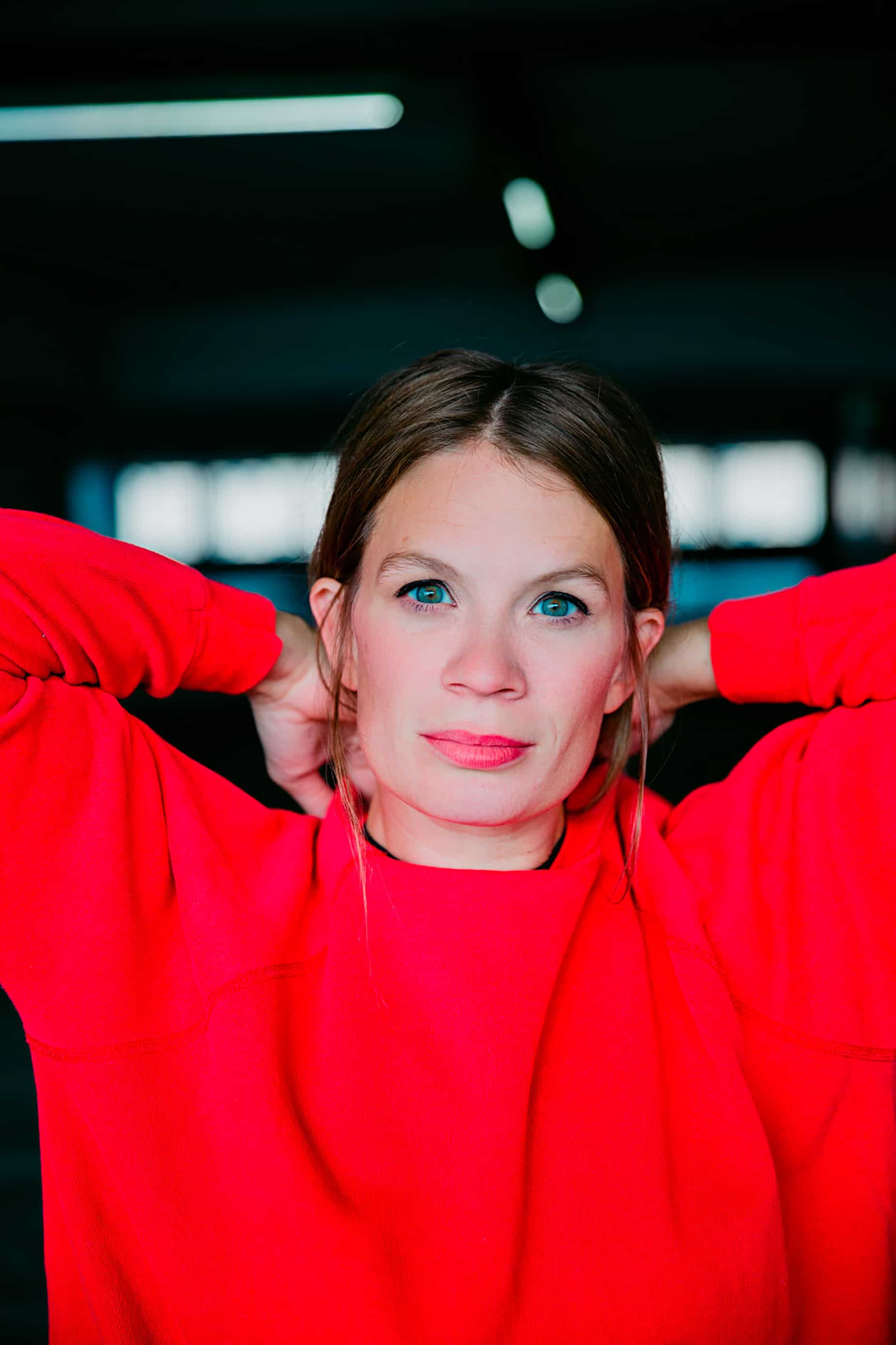 Sarah Franke | Aufbau Verlage