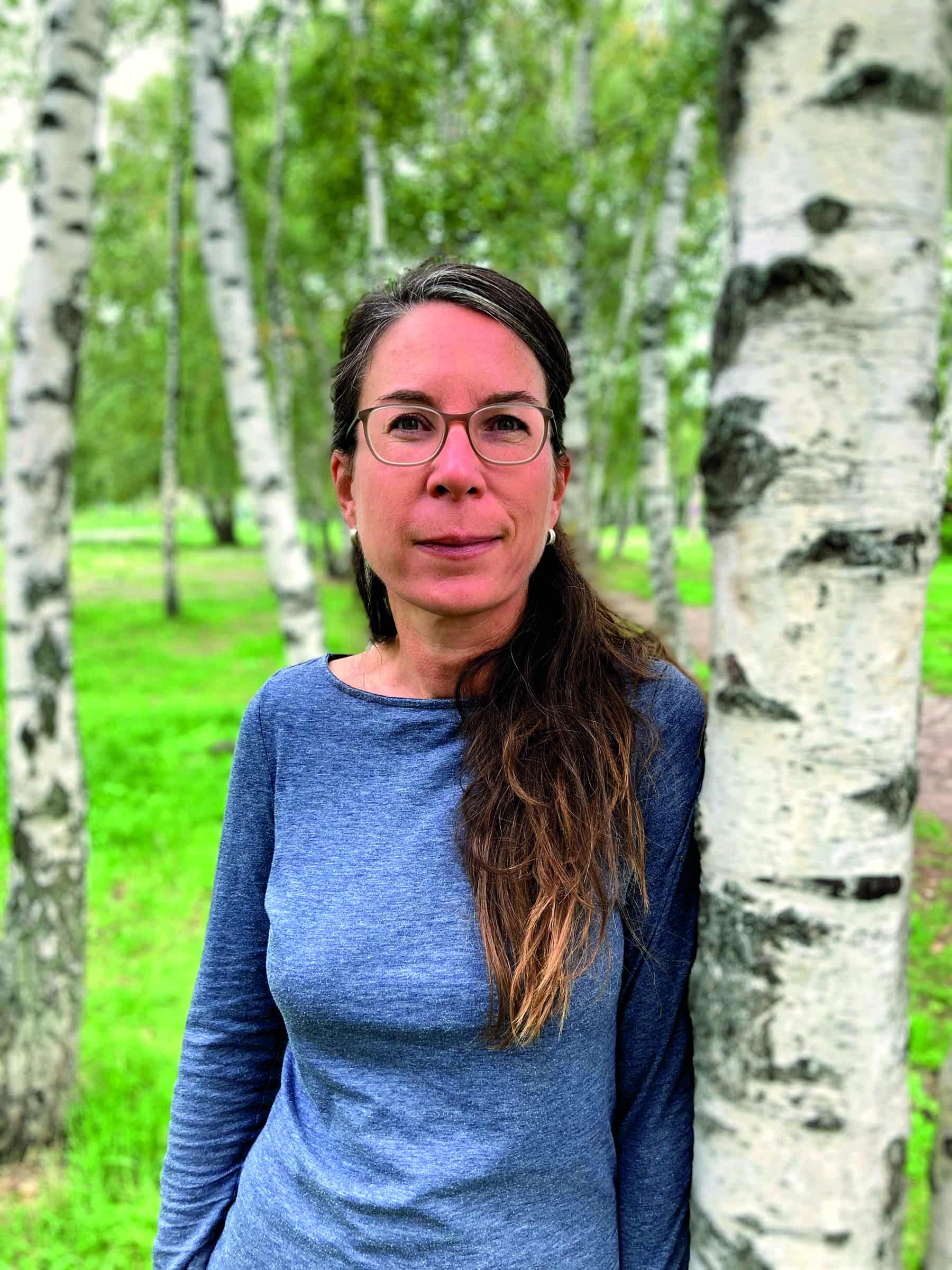 »Artenvielfalt kehrt von selbst zurück – durch die Selbstheilungskräfte ...