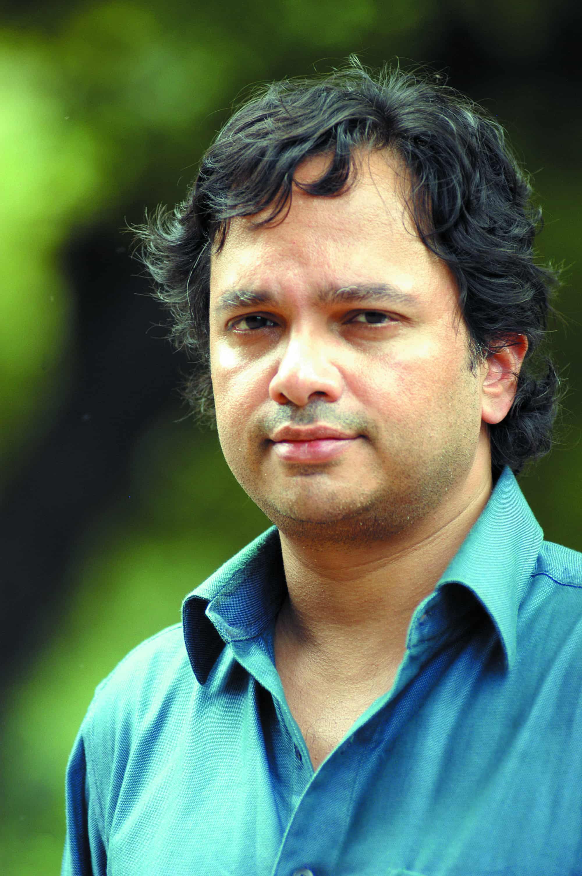 Vikram Chandra | Aufbau Verlage