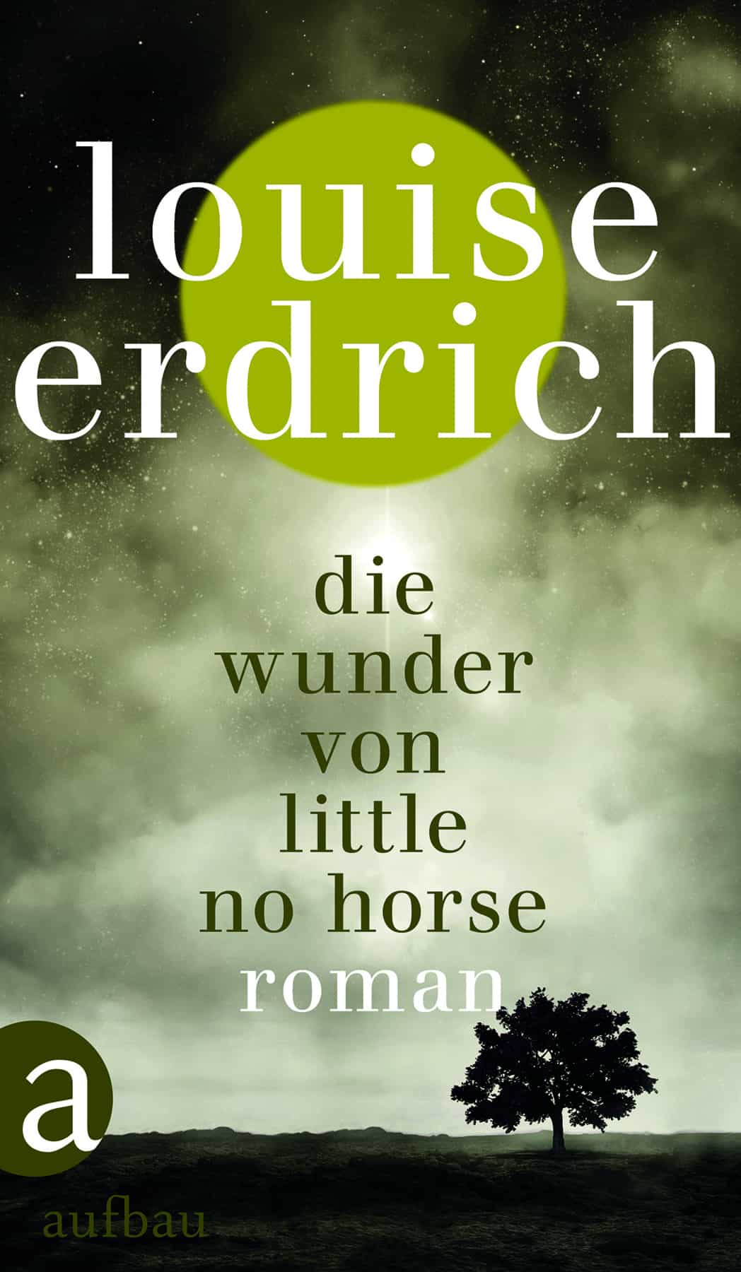Die Wunder von Little No Horse | Louise Erdrich | Aufbau