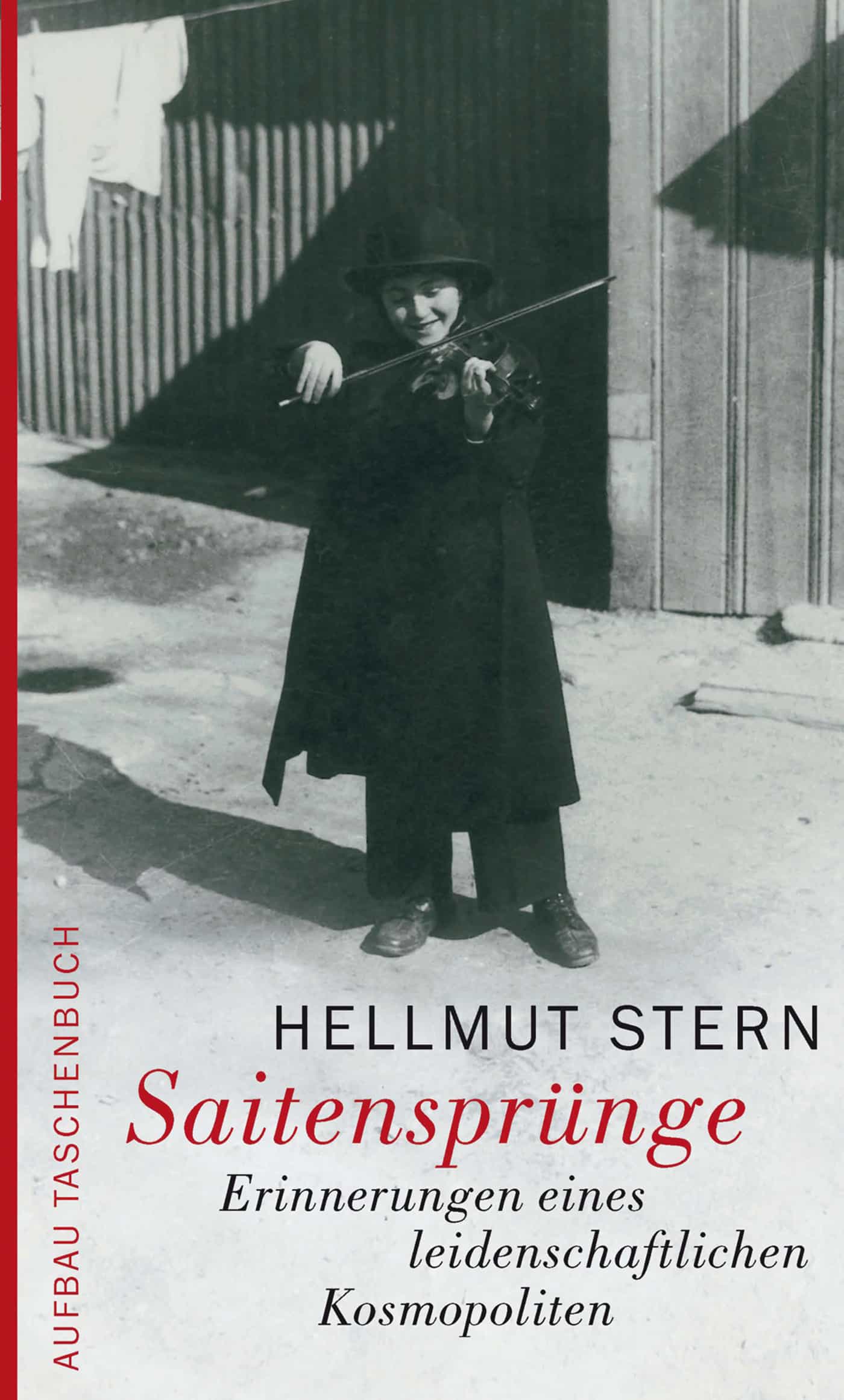 Saitensprünge | Hellmut Stern | Aufbau Taschenbuch