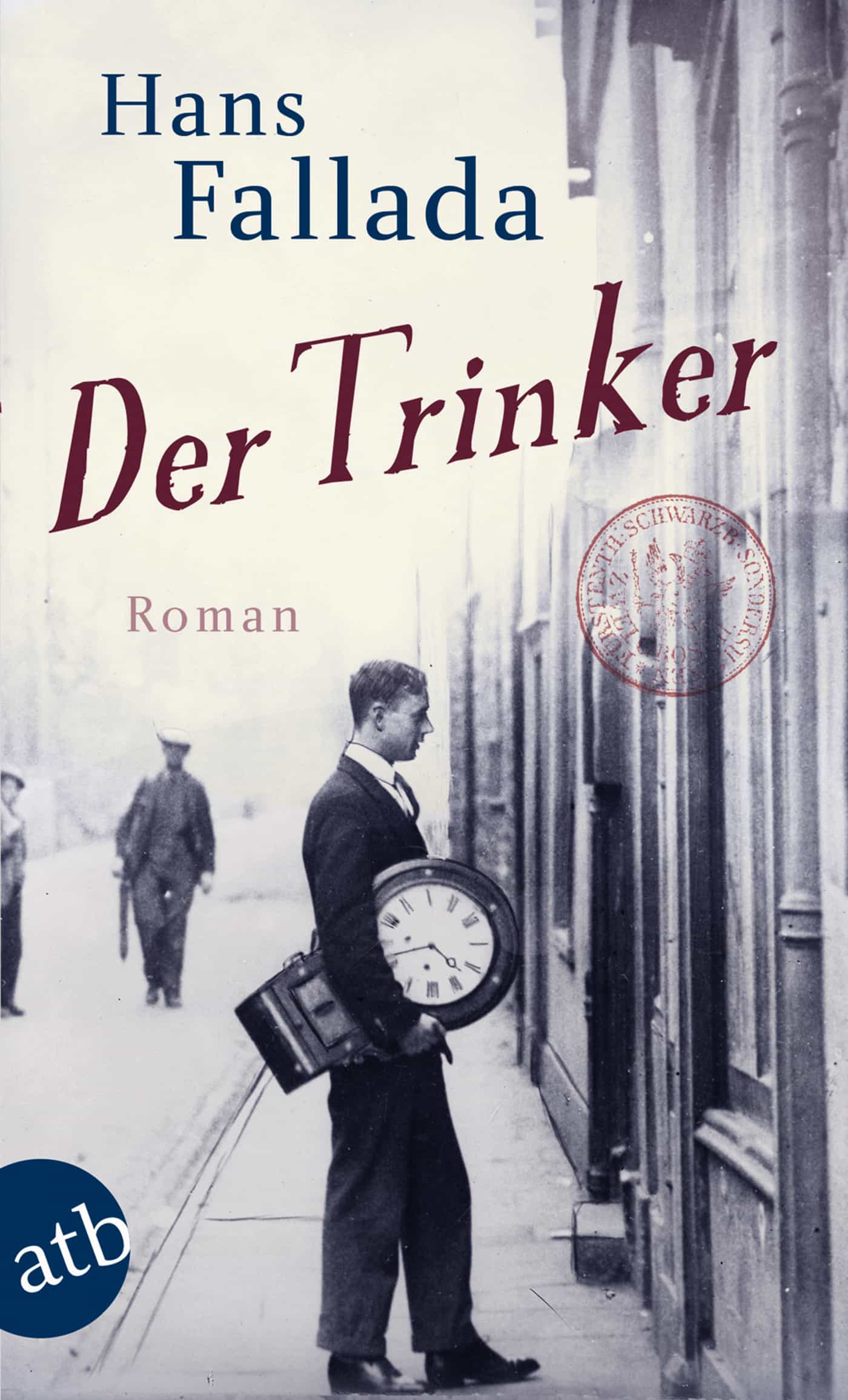 Der Trinker | Hans Fallada | Aufbau Taschenbuch