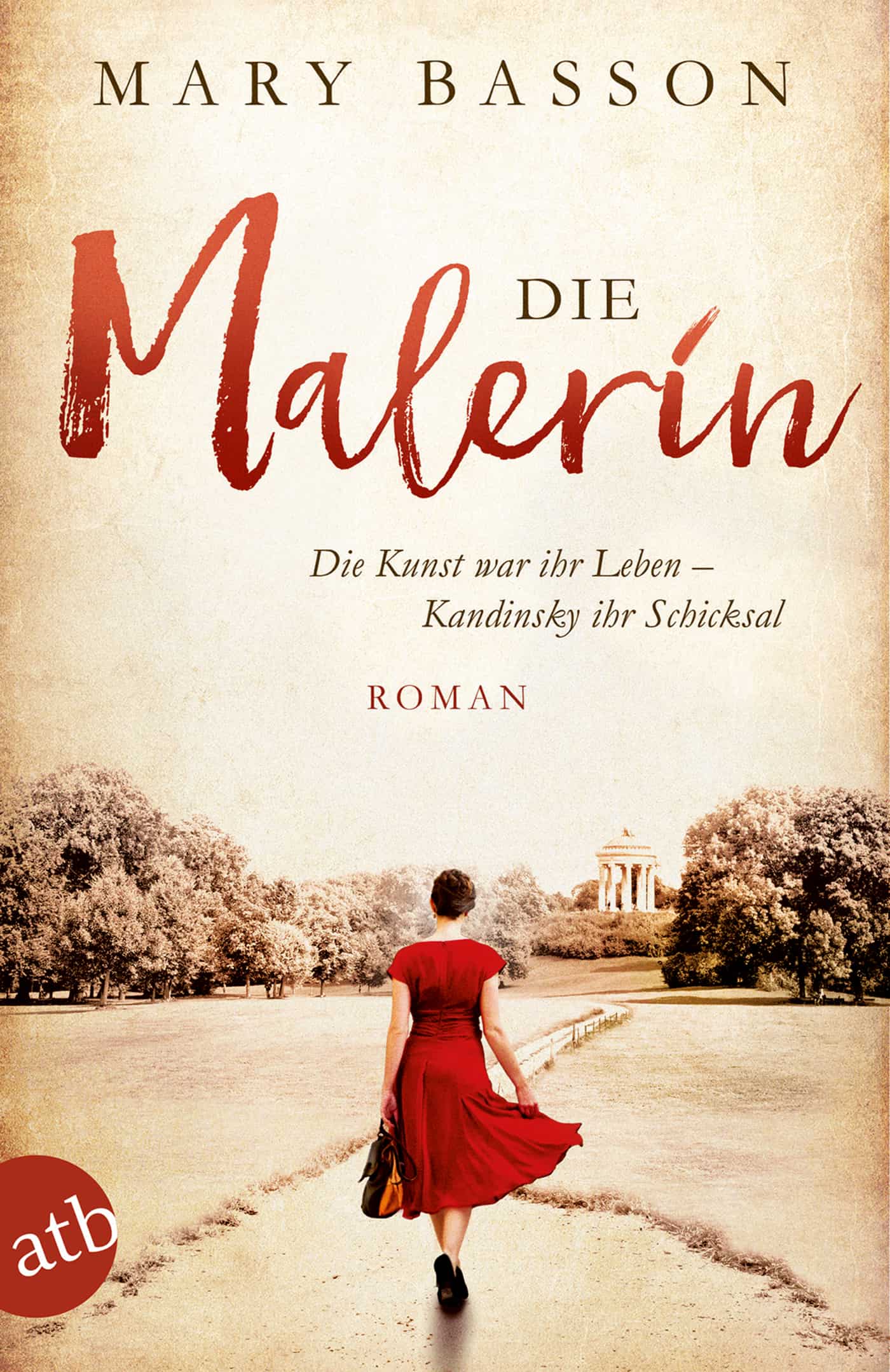 Die Malerin | Mary Basson | Aufbau Taschenbuch