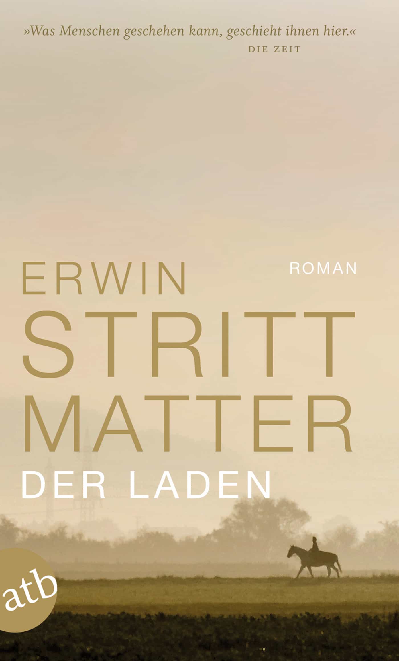 Der Laden | Erwin Strittmatter | Aufbau Taschenbuch