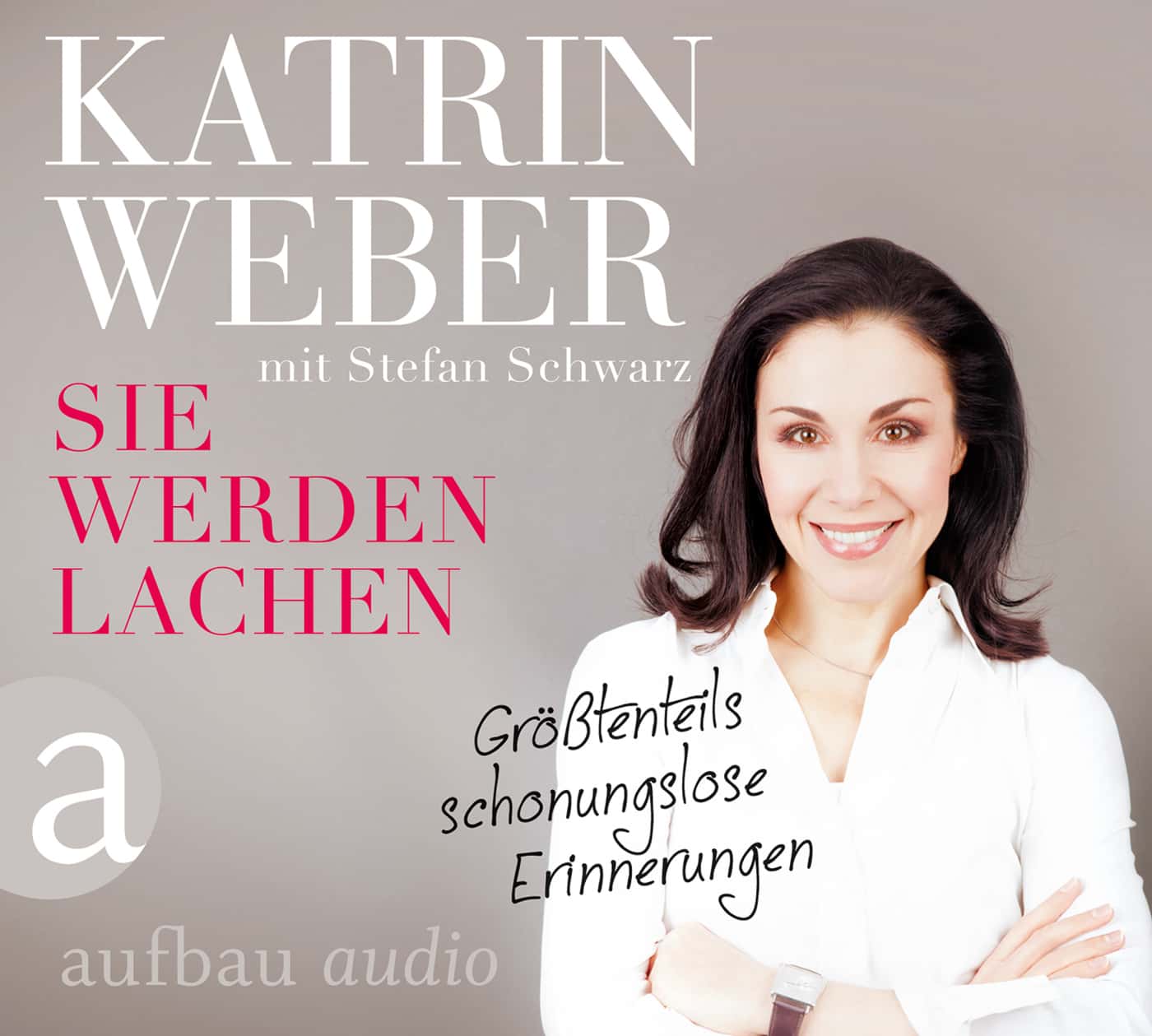 Sie werden lachen | Katrin Weber | Aufbau Audio