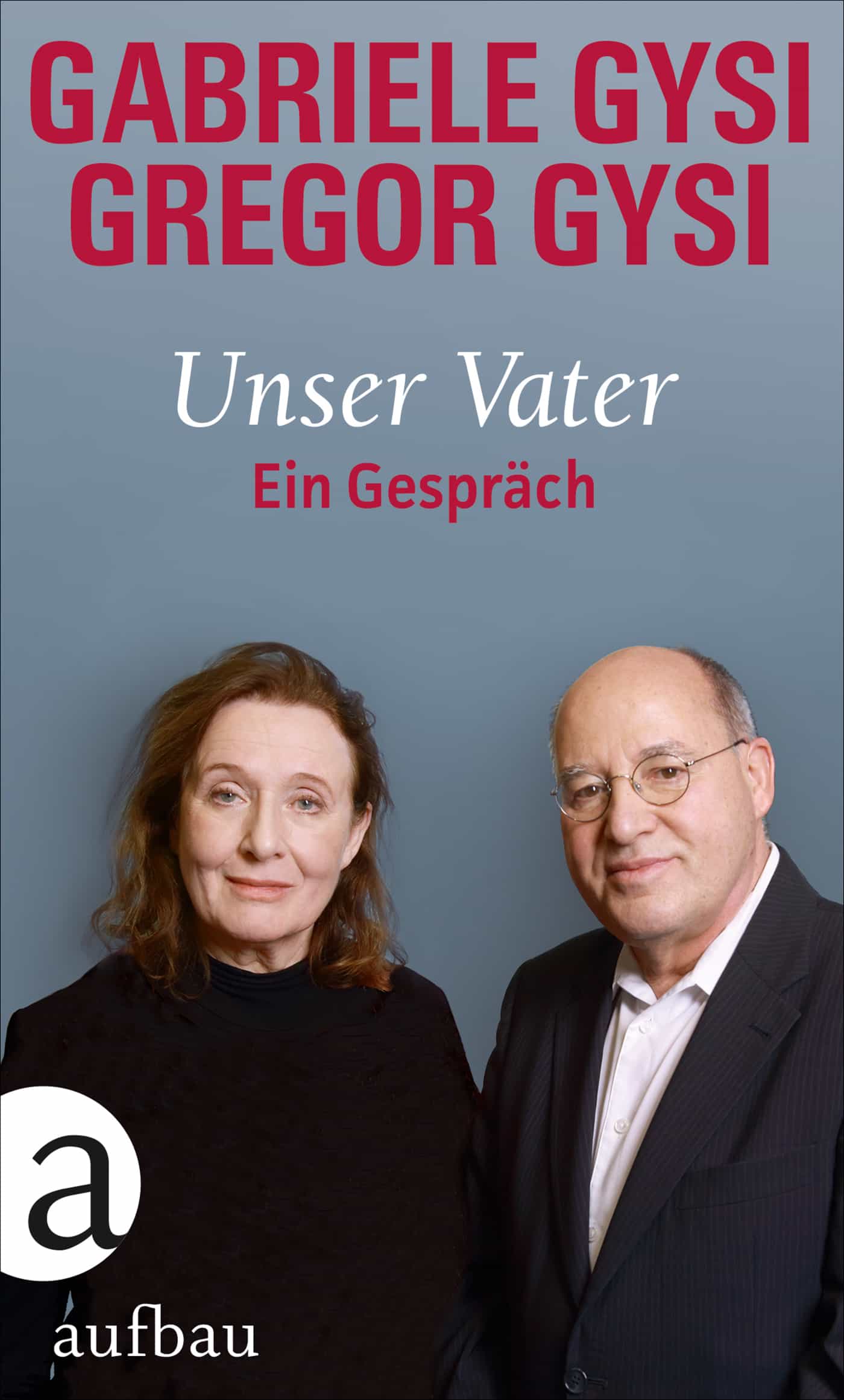 Unser Vater | Gabriele Gysi, Gregor Gysi | Aufbau Digital