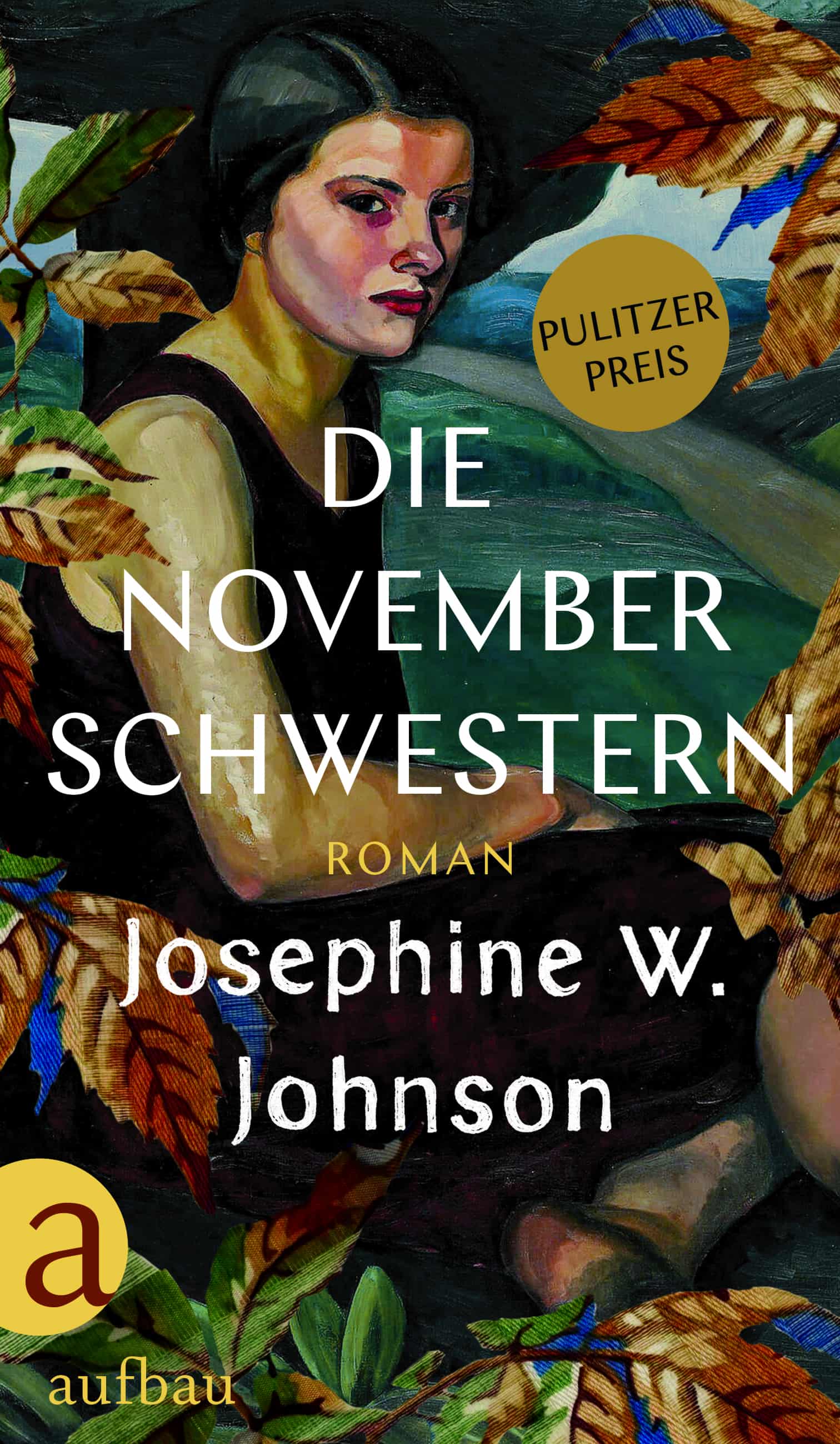 Die November-Schwestern | Josephine Johnson | Aufbau